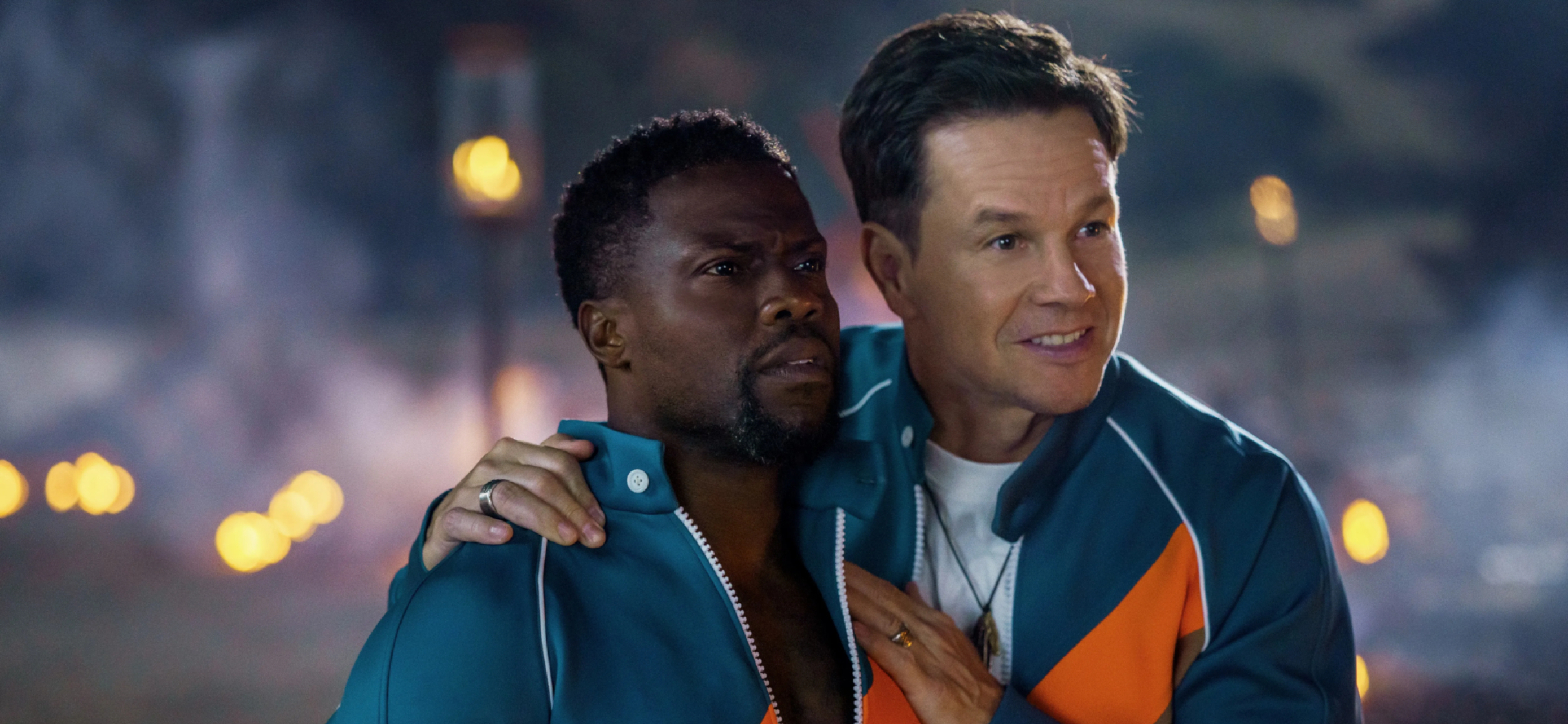 2778x1284 Resolution Kevin Hart x Mark Wahlberg Me Time HD 2778x1284 ...