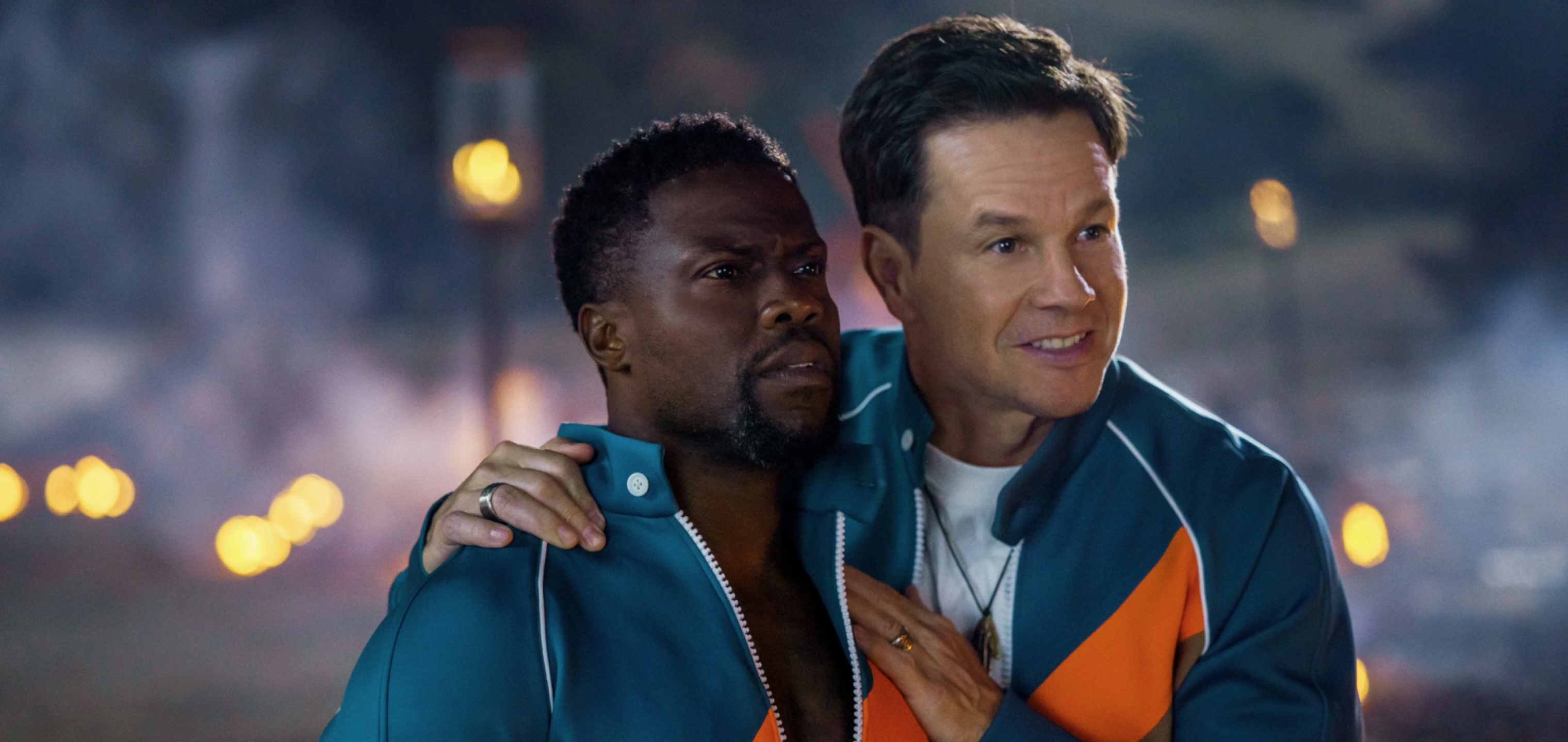 3040x1440 Resolution Kevin Hart x Mark Wahlberg Me Time HD 3040x1440 ...