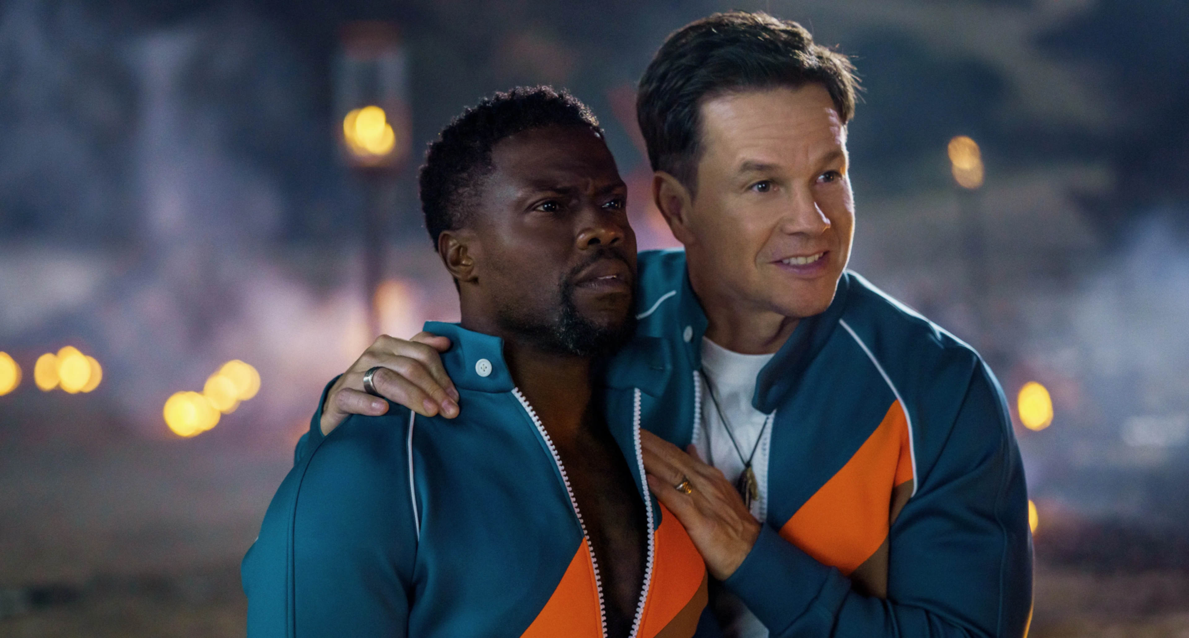 3840x2060 Resolution Kevin Hart x Mark Wahlberg Me Time HD 3840x2060 ...