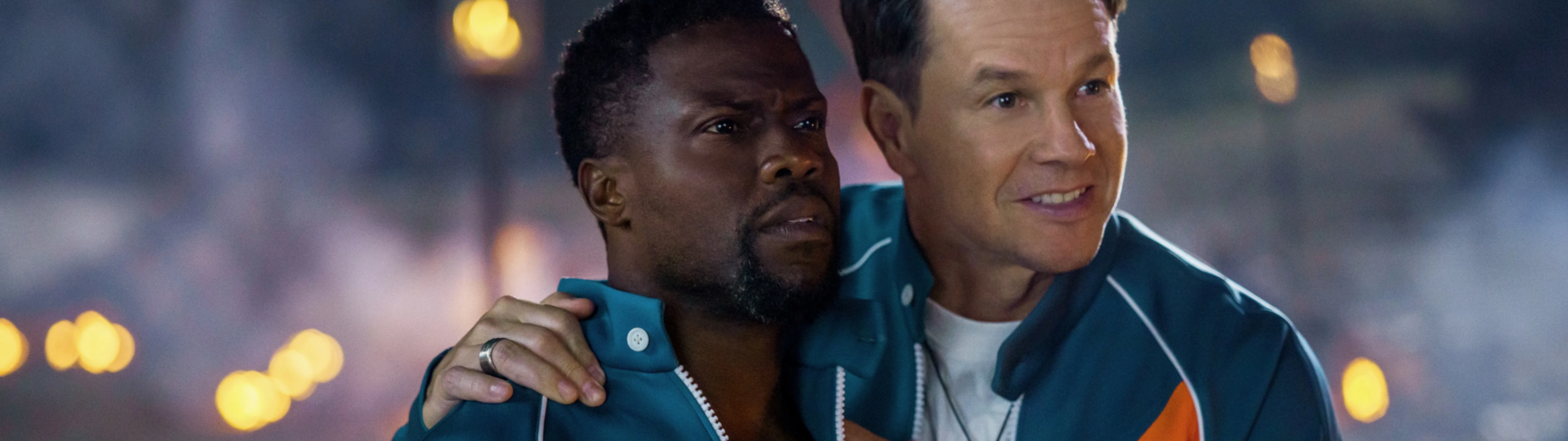 7680x2160 Kevin Hart x Mark Wahlberg Me Time HD 7680x2160 Resolution ...