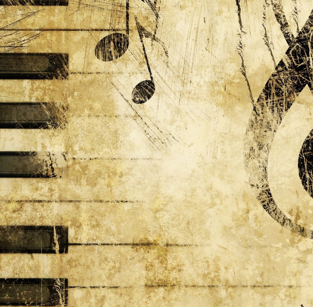 1100x1080 Resolution keys, treble clef, music 1100x1080 Resolution ...
