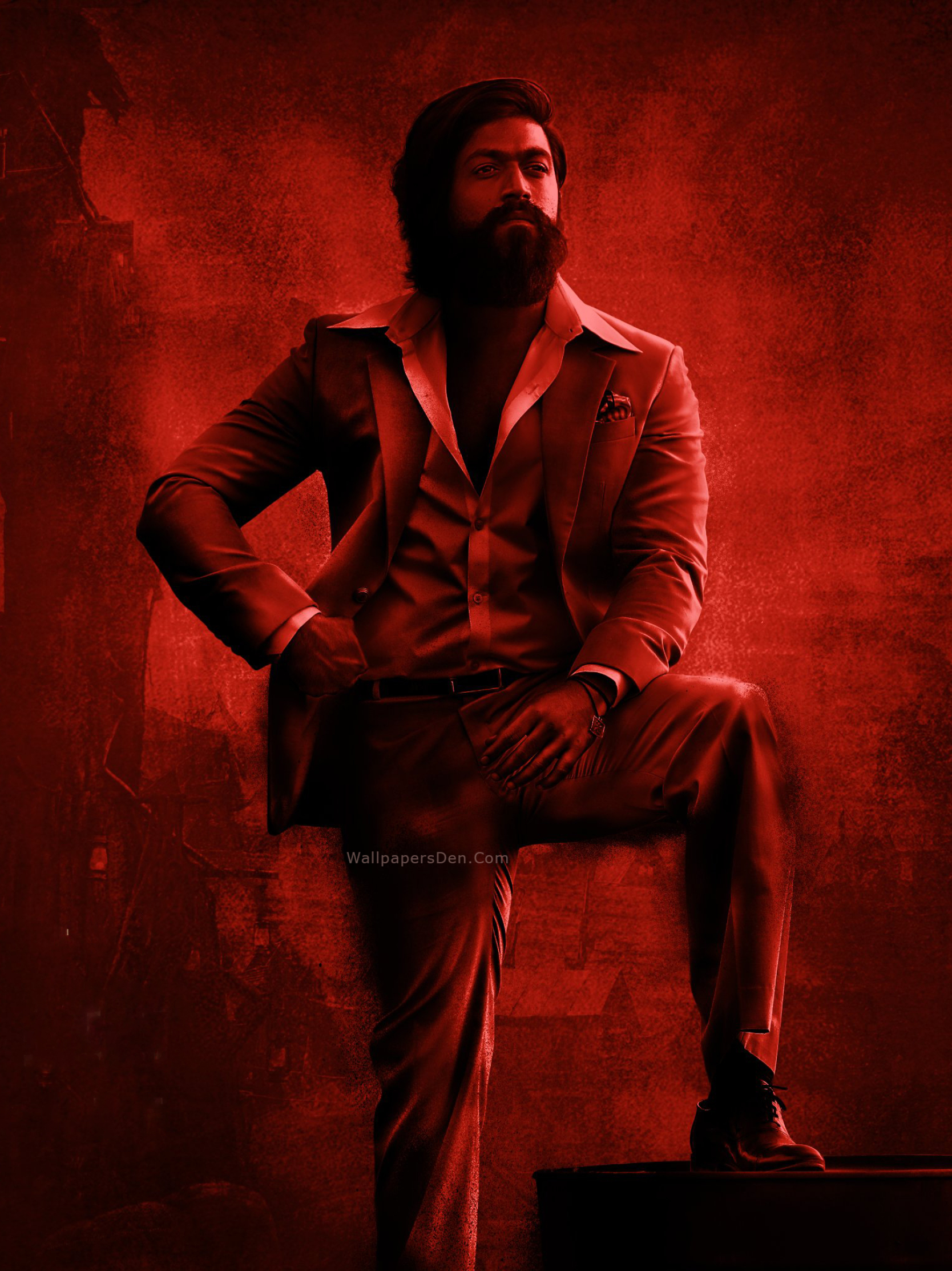 1668x2226 Resolution KGF Chapter 2 1668x2226 Resolution Wallpaper ...