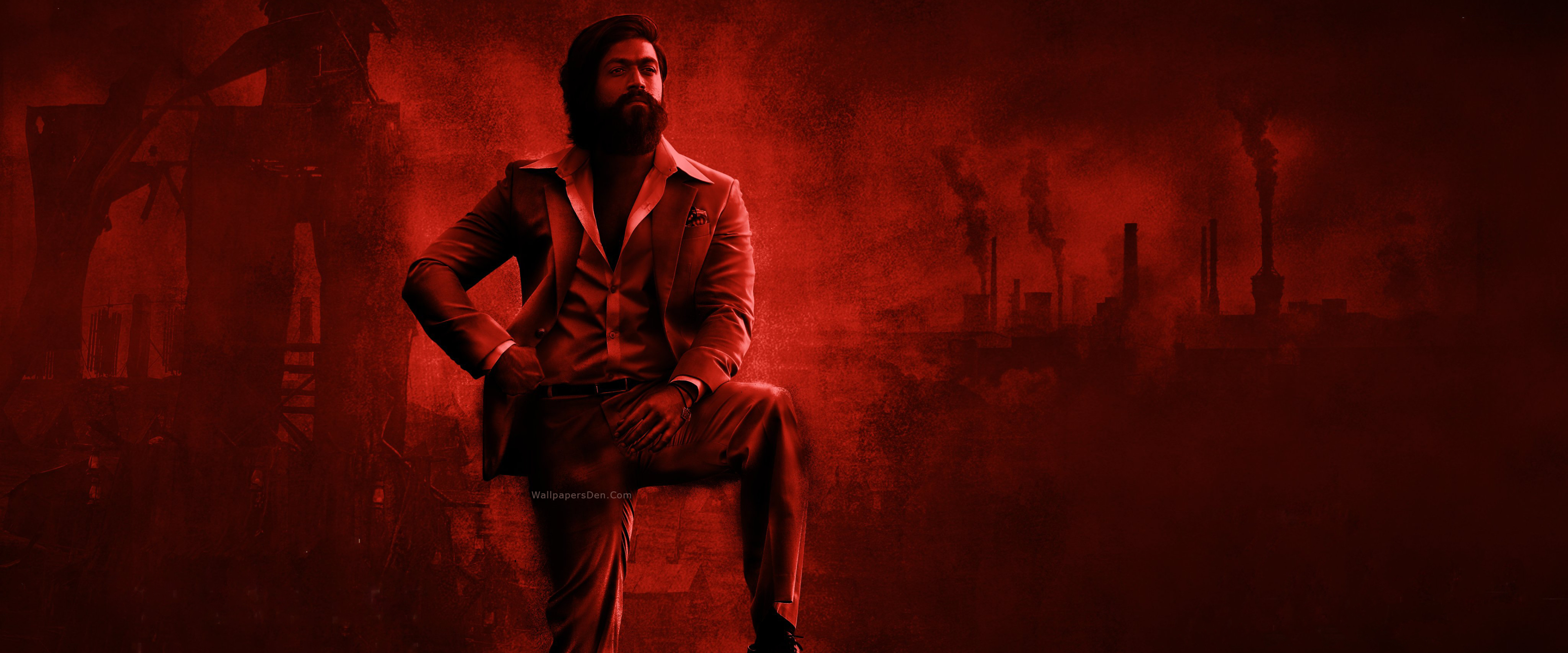 3840x1600 KGF Chapter 2 3840x1600 Resolution Wallpaper, HD Movies 4K ...