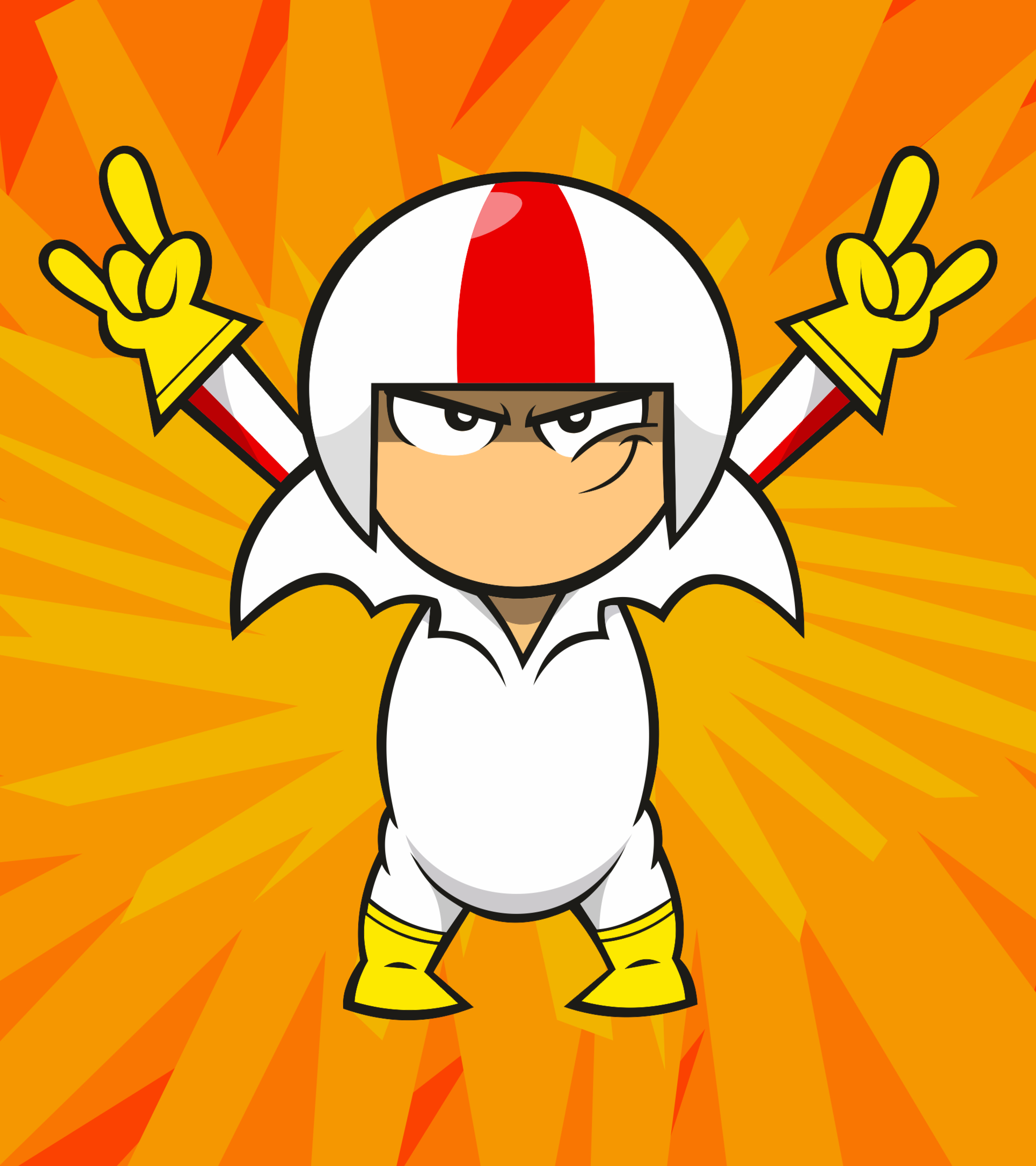 3980x4480 Kick Buttowski 4K 3980x4480 Resolution Wallpaper, HD TV ...