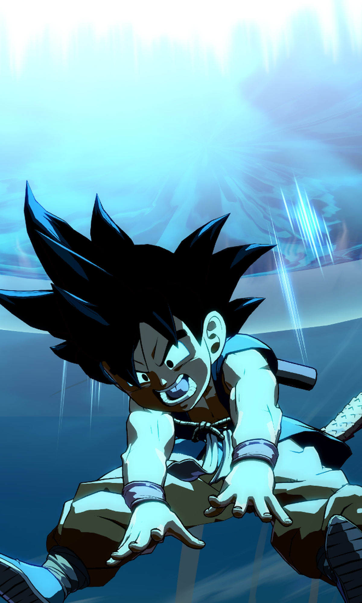 1200x2000 Resolution Kid Goku 1200x2000 Resolution Wallpaper ...
