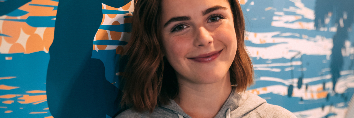 1200x400 Kiernan Shipka Actress Smile 2020 1200x400 Resolution ...