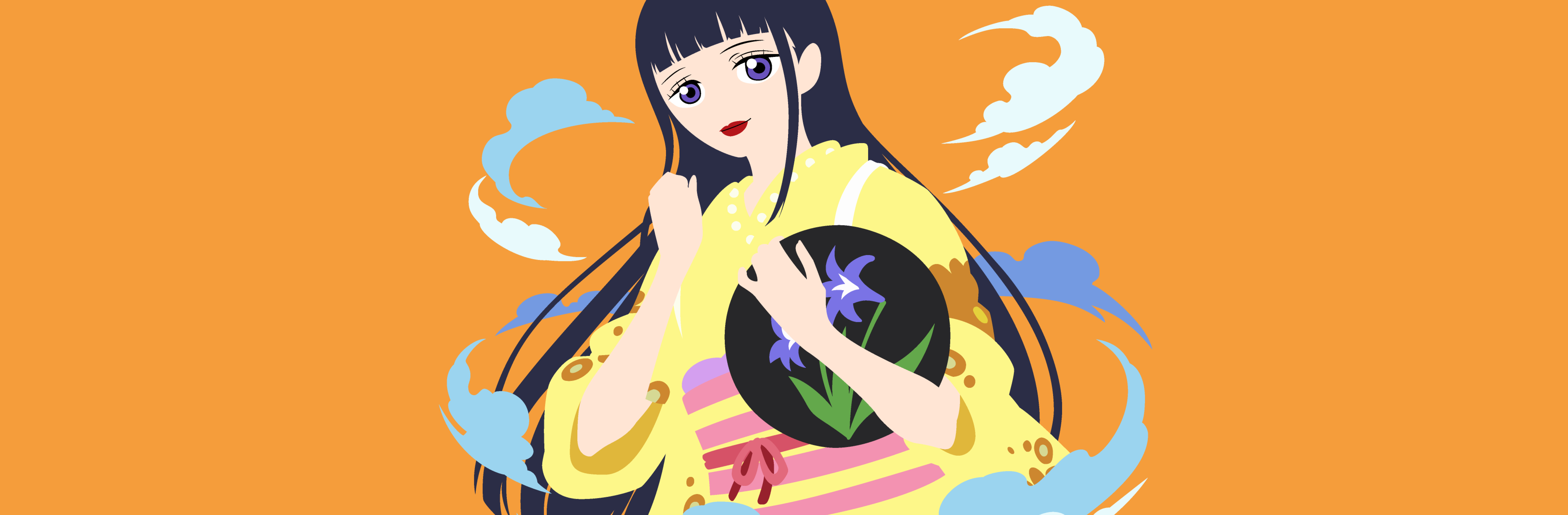 8932x2932 Resolution Kikunojo One Piece Art 8932x2932 Resolution ...