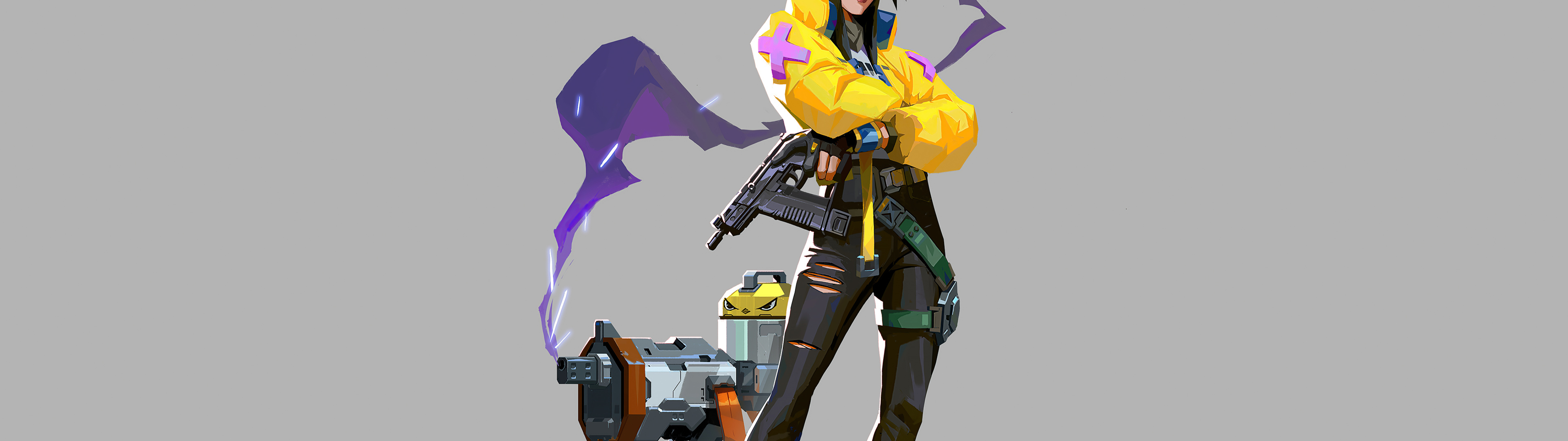5120x1440 Resolution Killjoy Turret 4k Valorant 5120x1440 Resolution ...