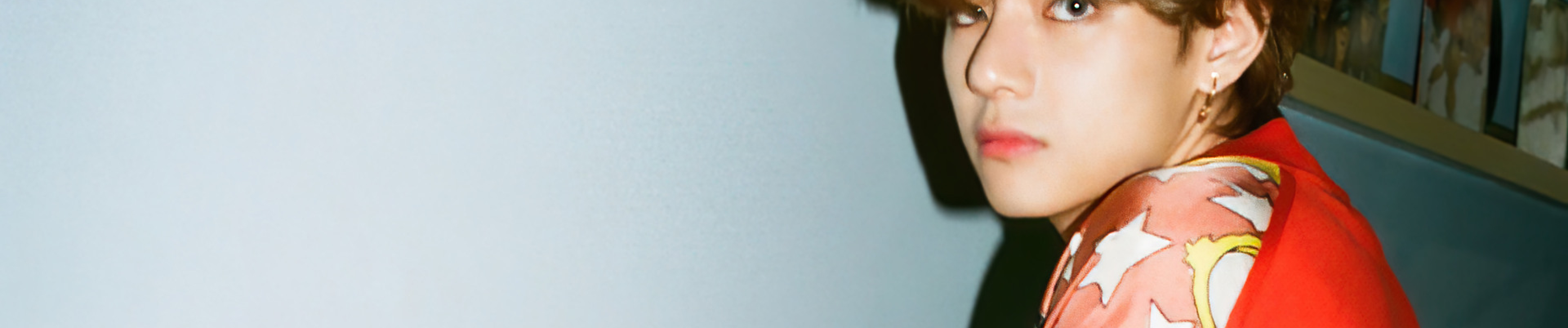 6880x1440 Resolution Kim Tae-hyung aka V BTS 6880x1440 Resolution ...