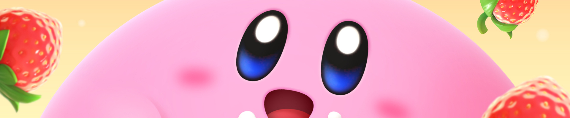1920x400 Resolution Kirby's Dream Buffet HD 1920x400 Resolution ...