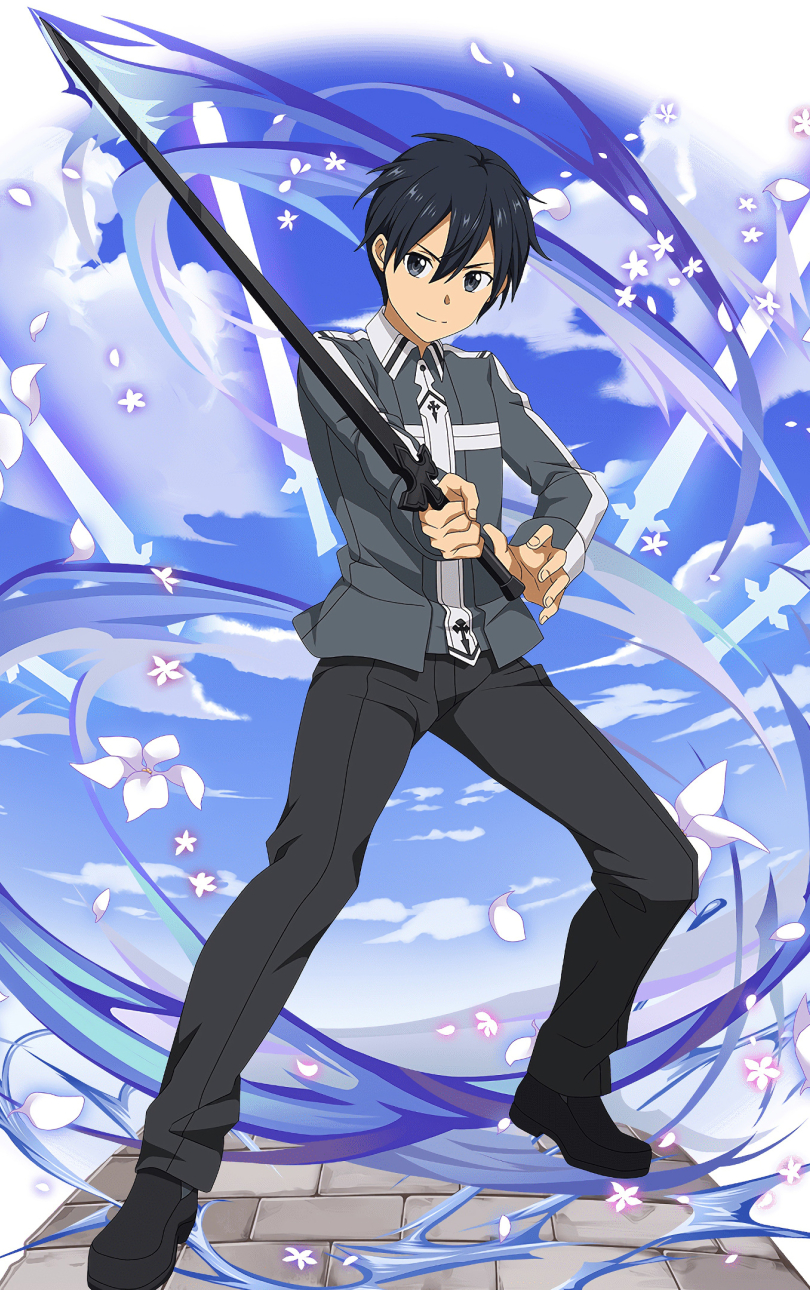 810x1290 Kirito In Sword Art Online 810x1290 Resolution Wallpaper, HD ...