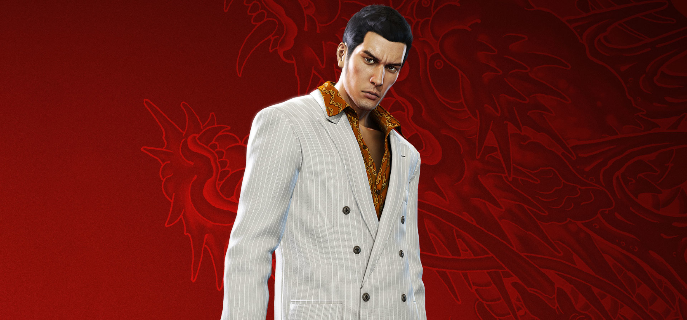 2316x1080 Resolution Kiryu In Yakuza 0 2316x1080 Resolution Wallpaper ...