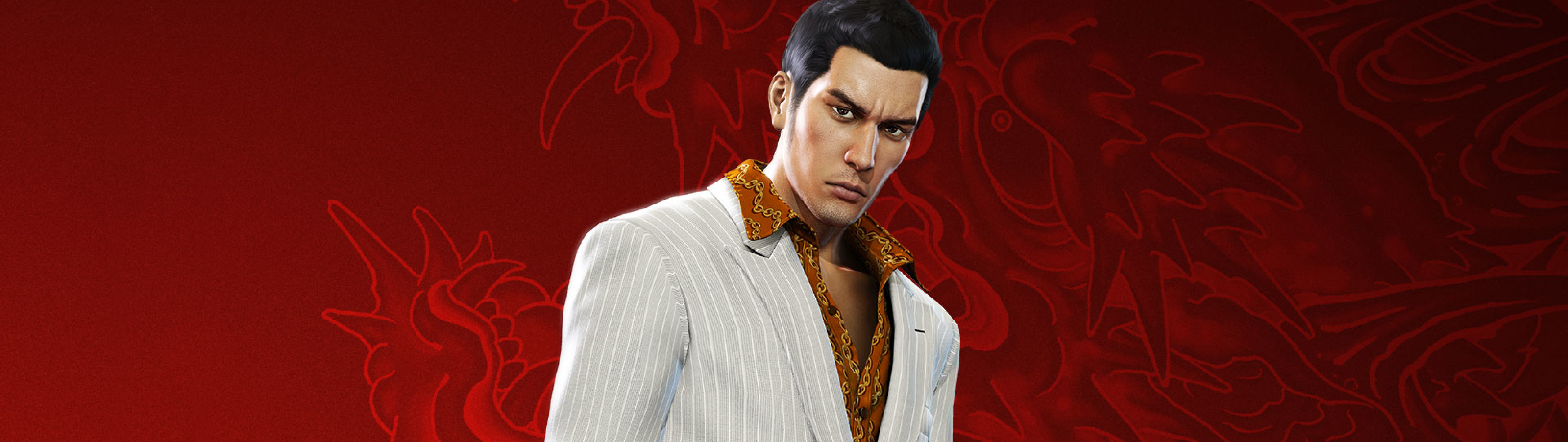 5120x1444 Kiryu In Yakuza 0 5120x1444 Resolution Wallpaper, HD Games 4K ...