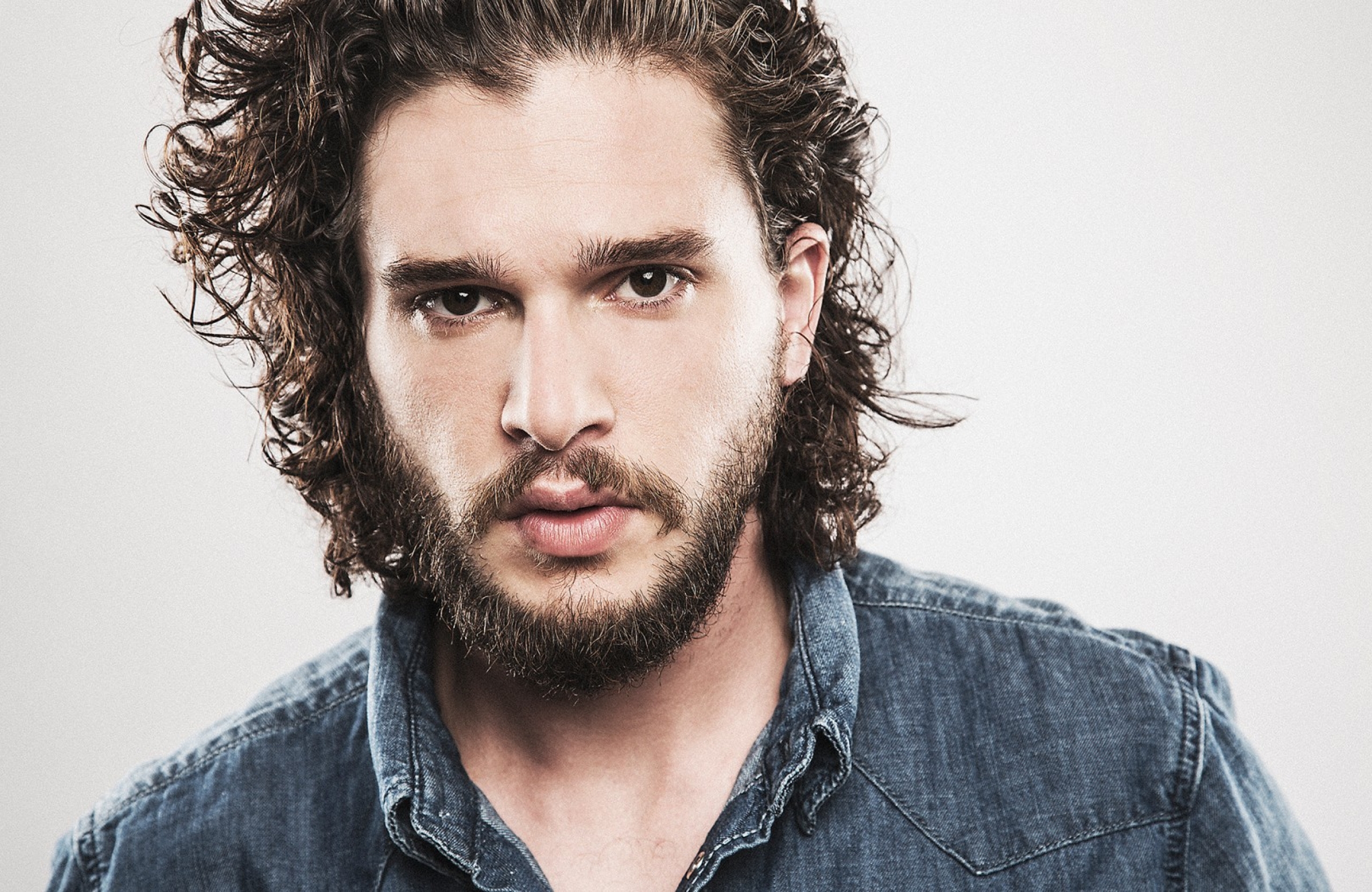 2560x1664 Resolution kit harington, actor, beard 2560x1664 Resolution ...