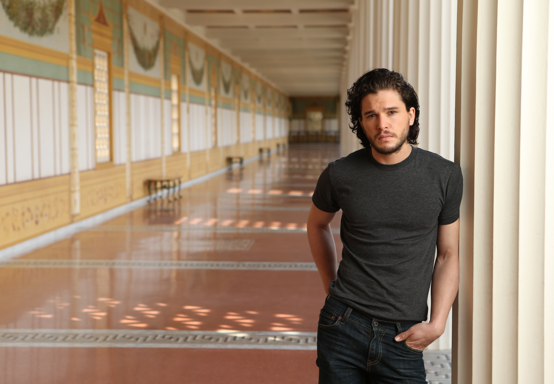 1893x1313 Resolution kit harington, man, actor 1893x1313 Resolution ...