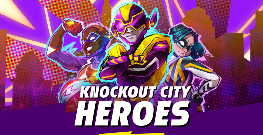 1026x526 Knockout City HD 1026x526 Resolution Wallpaper, HD Games 4K ...