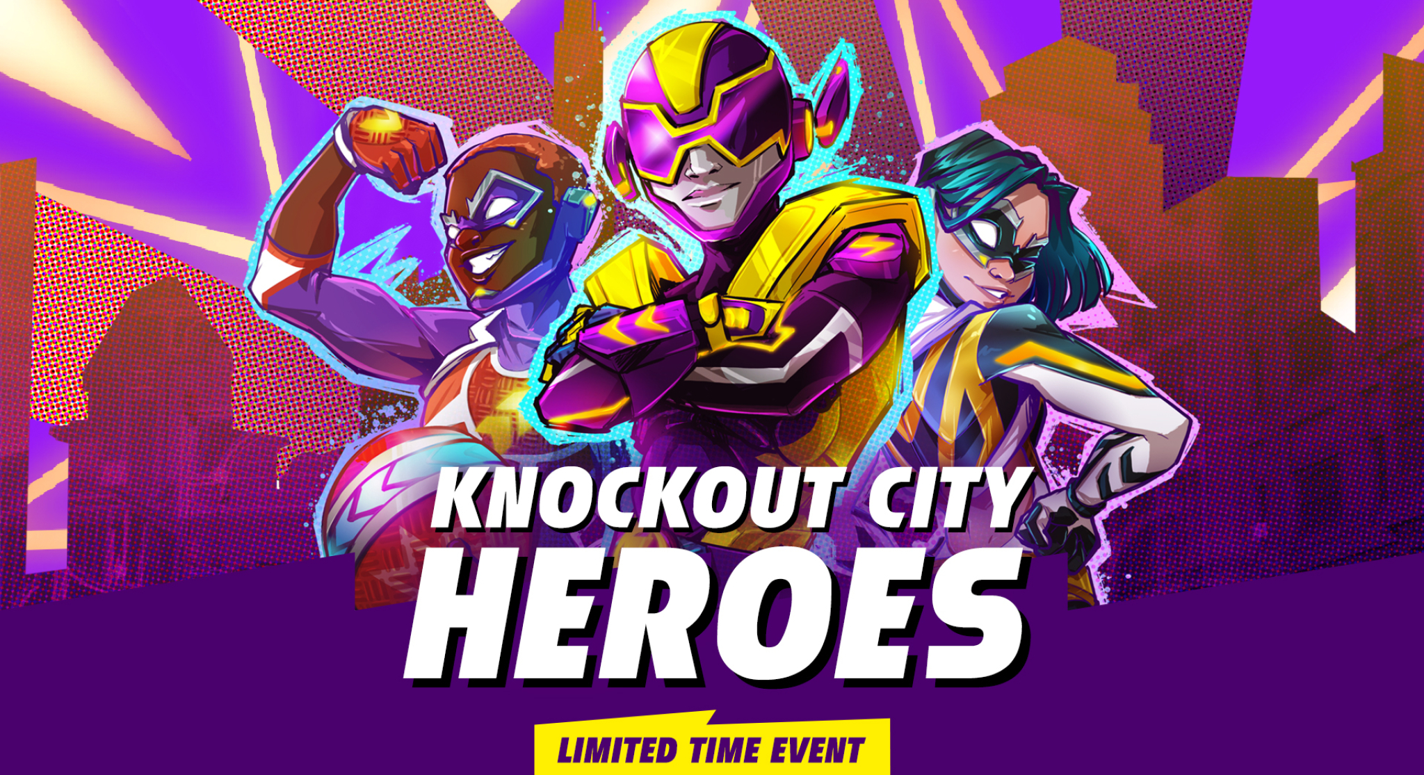2048x1115 Resolution Knockout City HD 2048x1115 Resolution Wallpaper ...