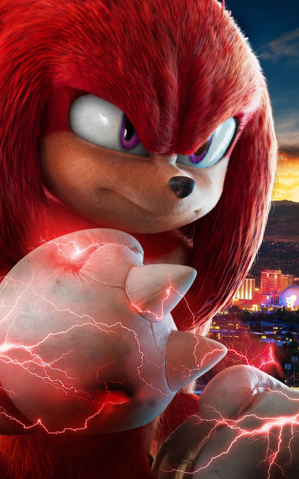 1200x1920 Resolution Knuckles 2024 Movie 1200x1920 Resolution Wallpaper ...