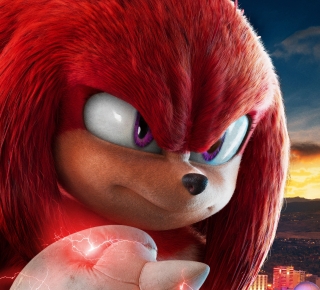 320x290 Resolution Knuckles 2024 Movie 320x290 Resolution Wallpaper ...