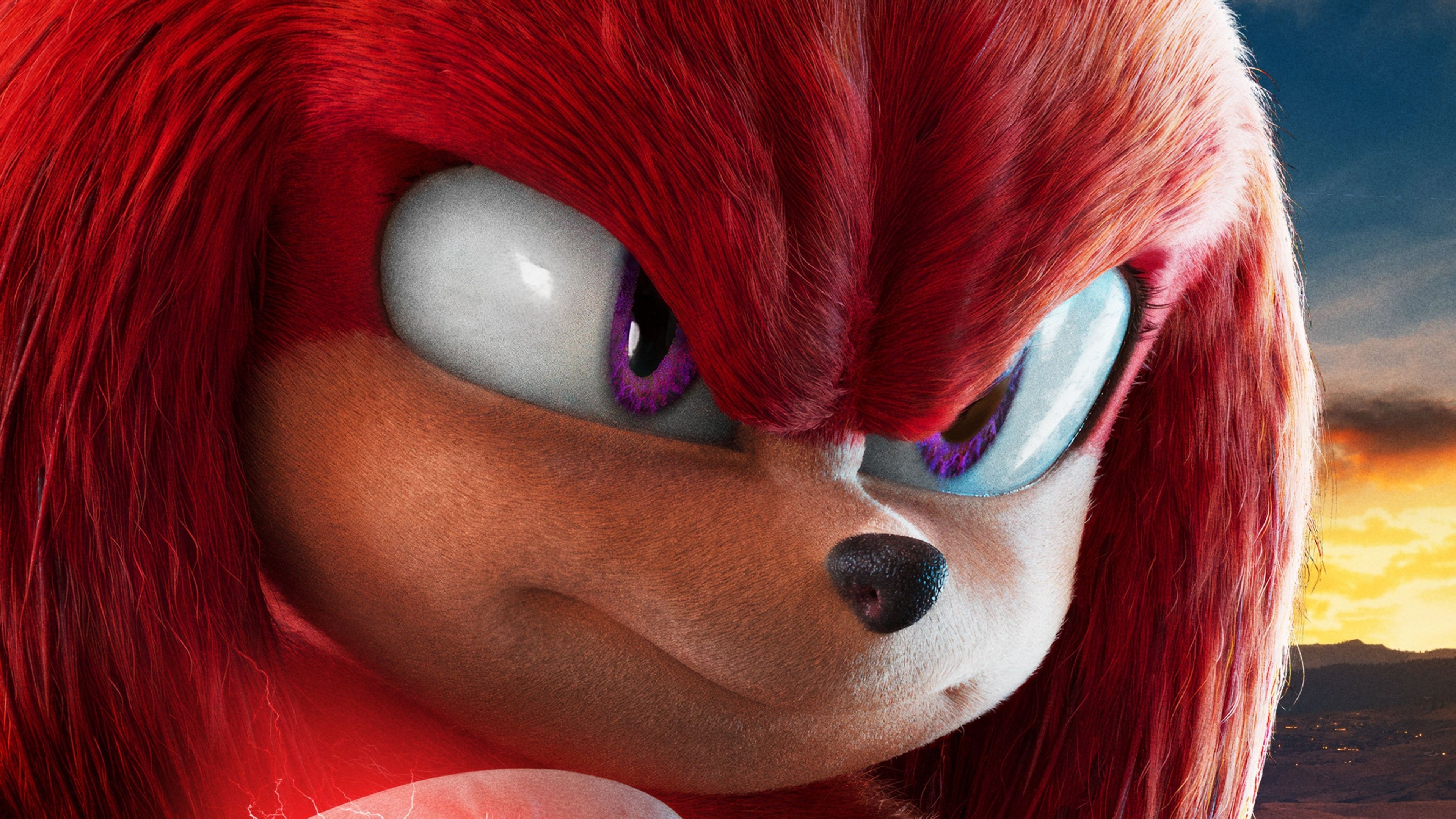 3840x2161 Resolution Knuckles 2024 Movie 3840x2161 Resolution Wallpaper ...
