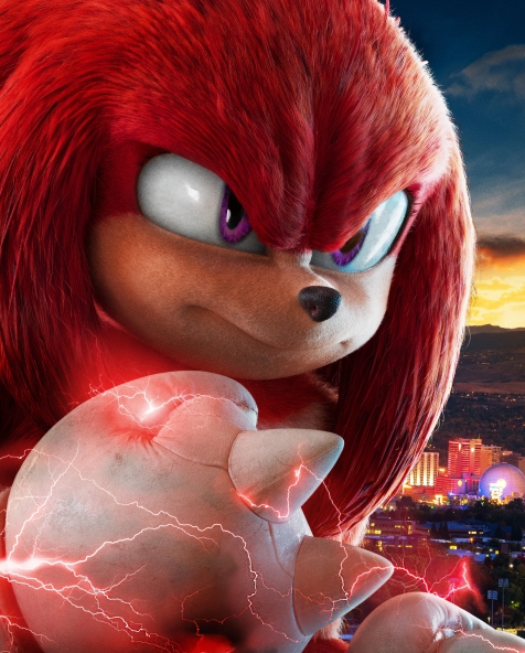 476x592 Resolution Knuckles 2024 Movie 476x592 Resolution Wallpaper ...
