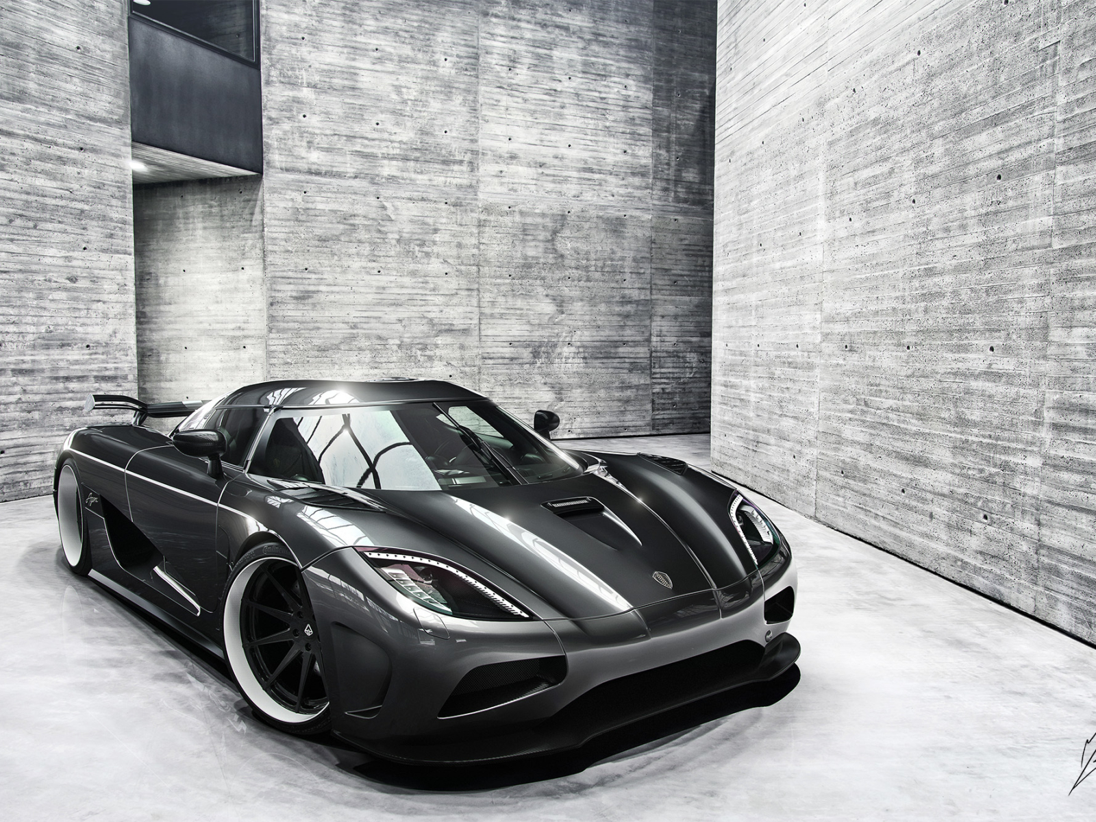 1600x1200 Resolution koenigsegg, agera, supercar 1600x1200 Resolution ...