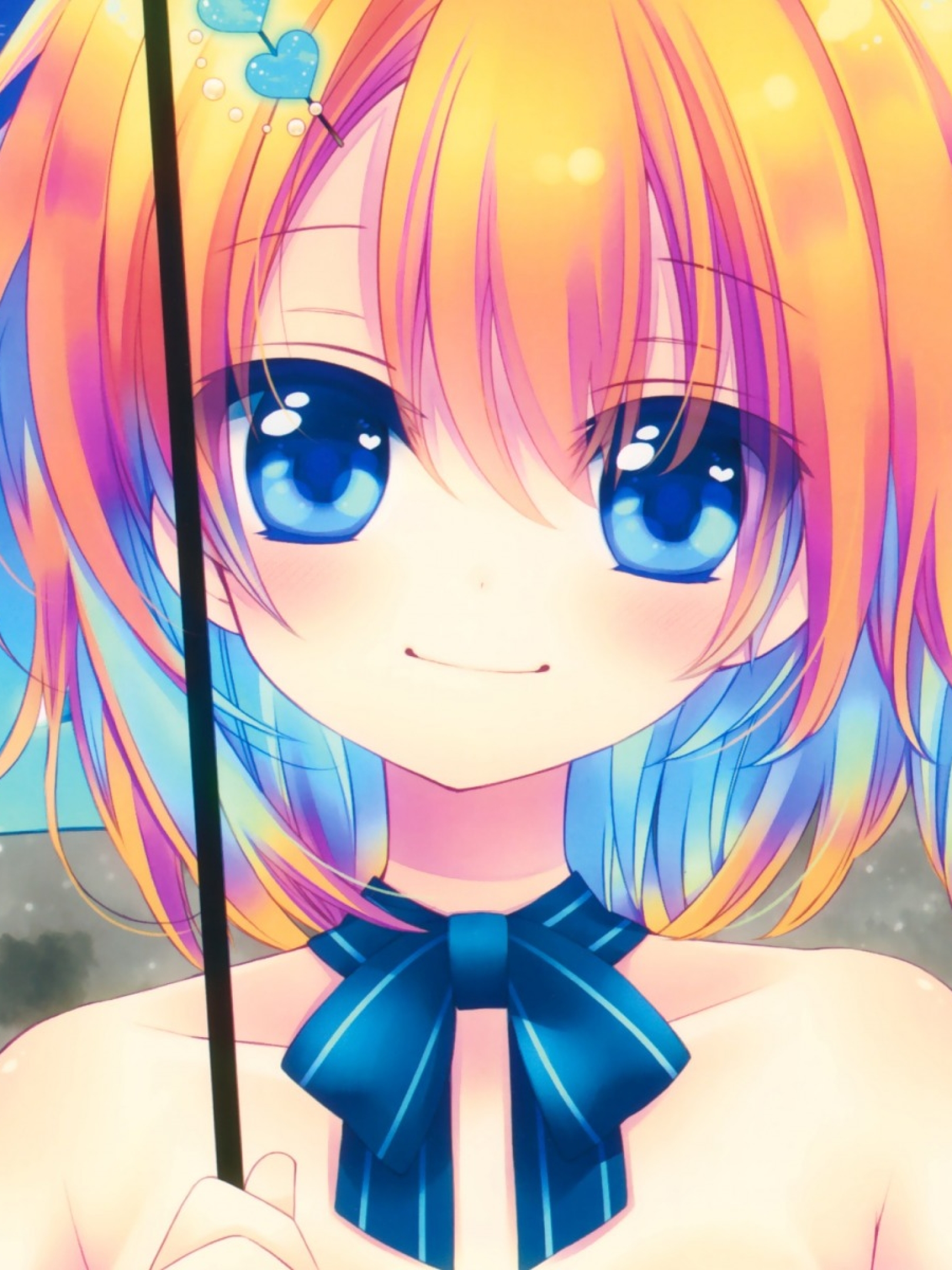 1620x2160 Resolution konno kengo, girl, anime 1620x2160 Resolution ...