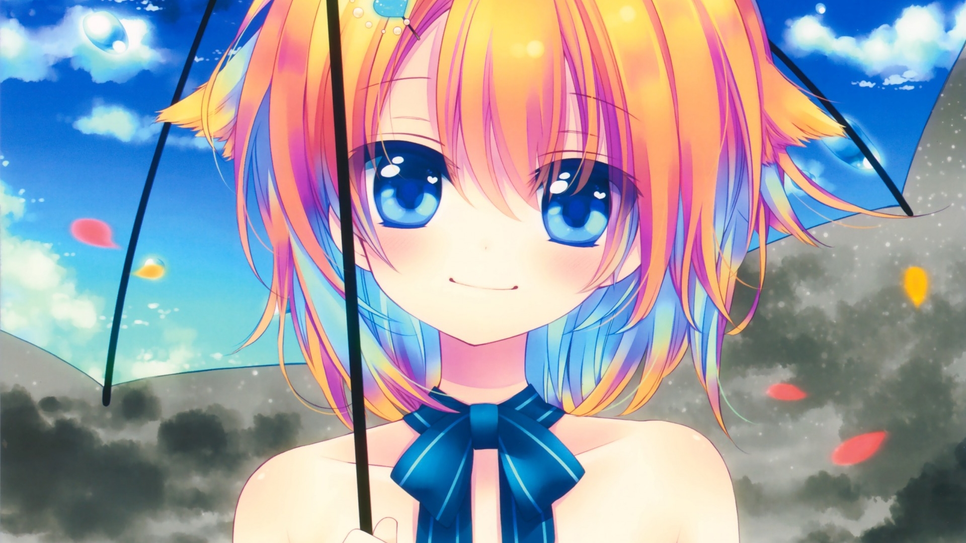 1920x1081 Resolution konno kengo, girl, anime 1920x1081 Resolution ...
