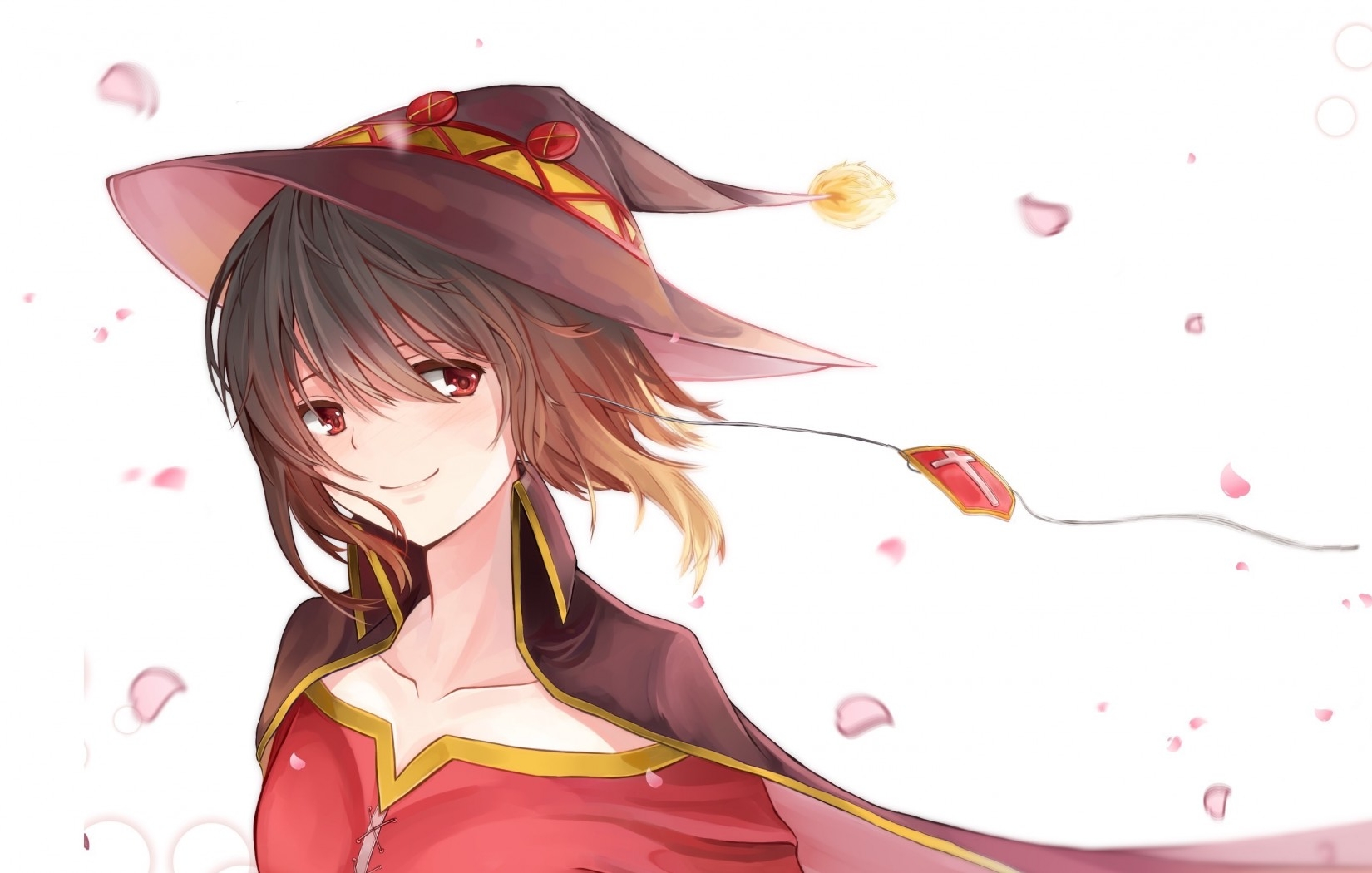 1650x1050 Resolution kono subarashii sekai ni shukufuku wo, megumin ...