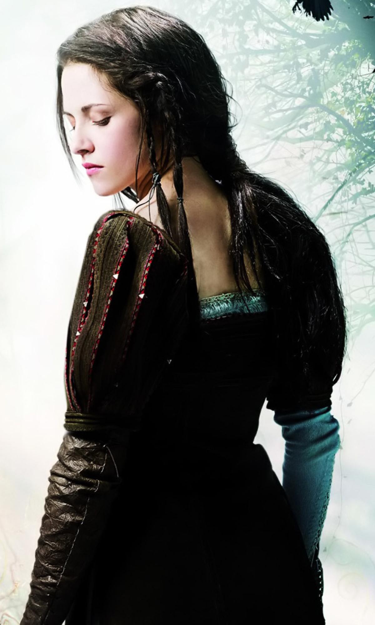 1200x2000 Resolution Kristen Stewart Back Pose 1200x2000 Resolution ...