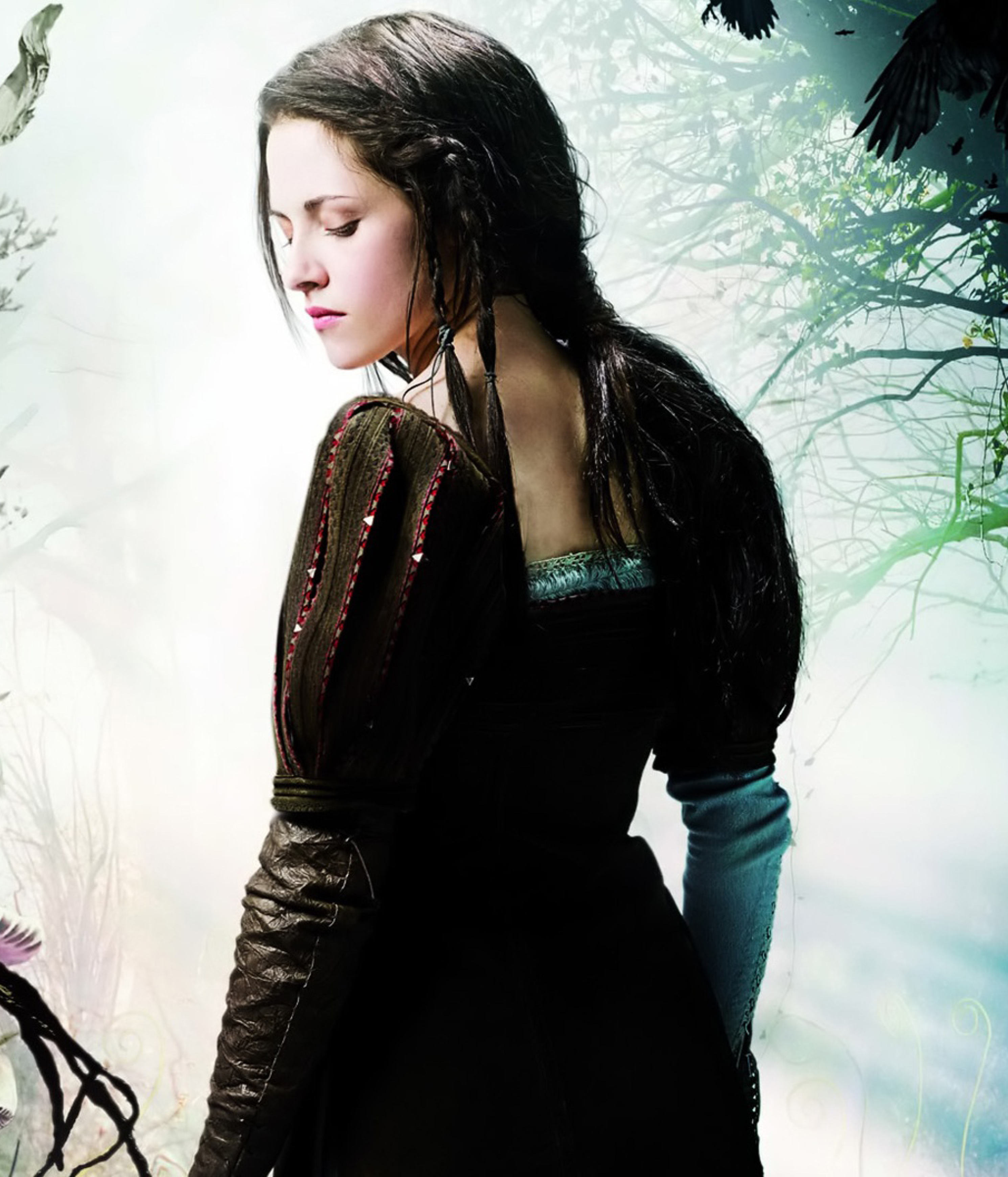 2980x3480 Resolution Kristen Stewart Back Pose 2980x3480 Resolution ...