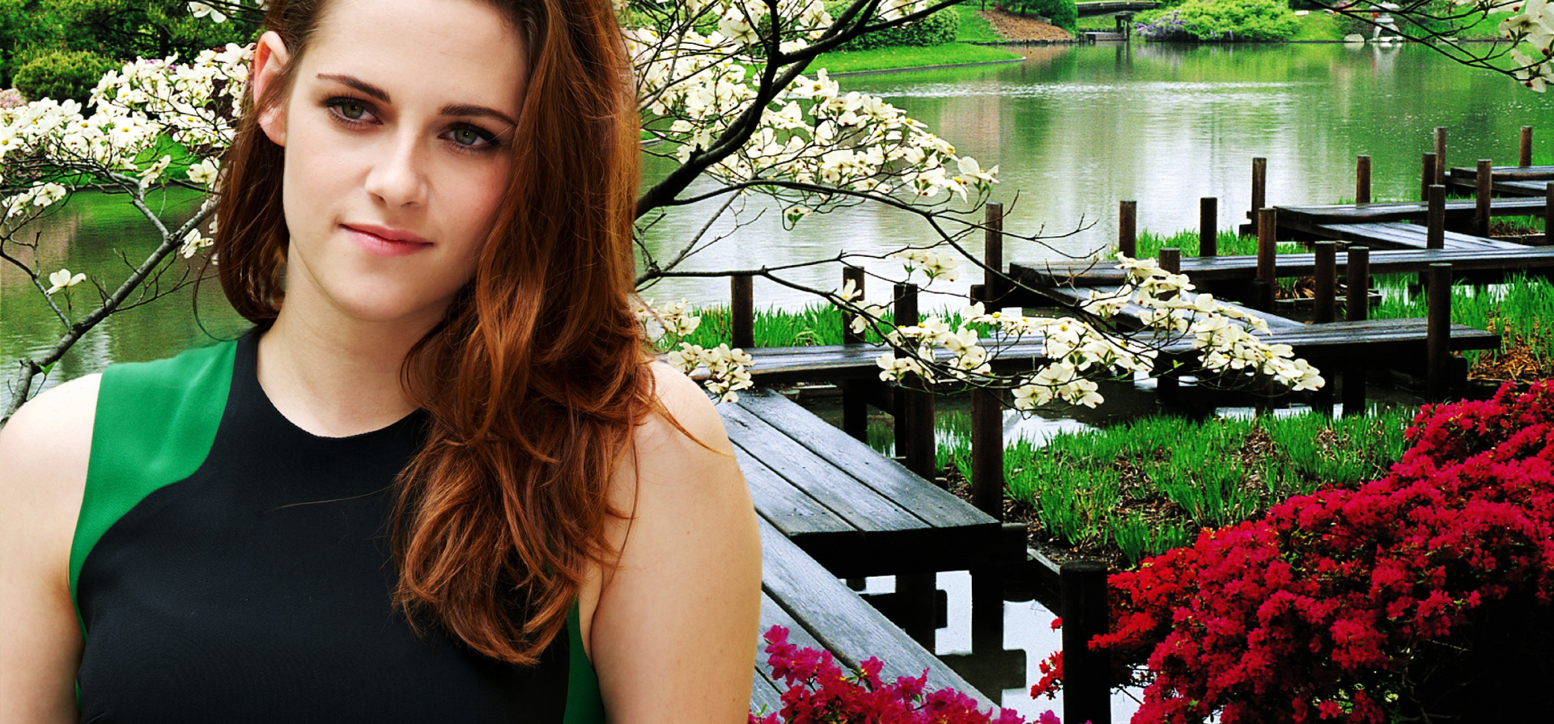 3088x1440 Resolution Kristen Stewart Natural Pose 3088x1440 Resolution ...