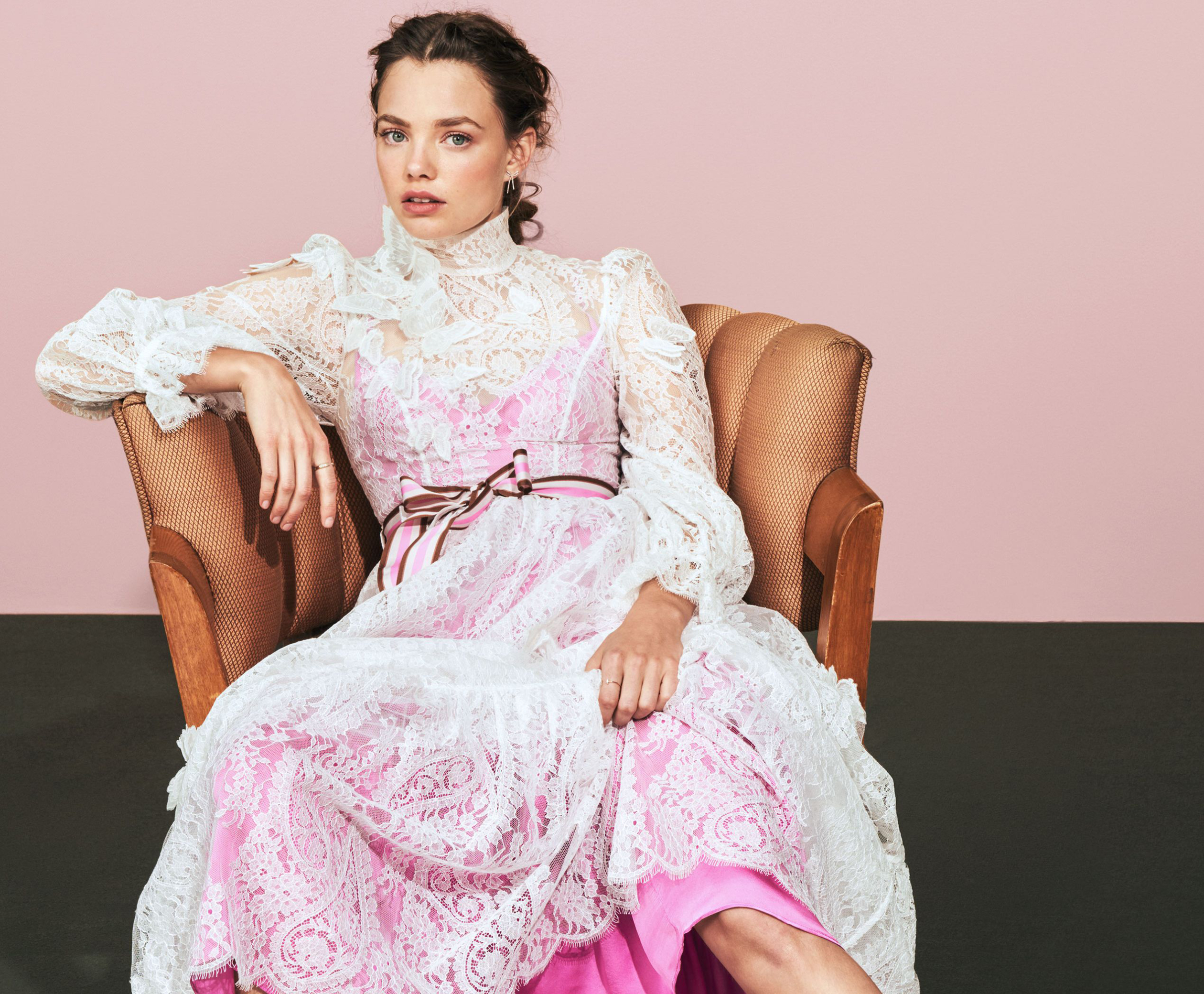 2520x2080 Resolution Kristine Froseth Photoshoot 2520x2080 Resolution ...
