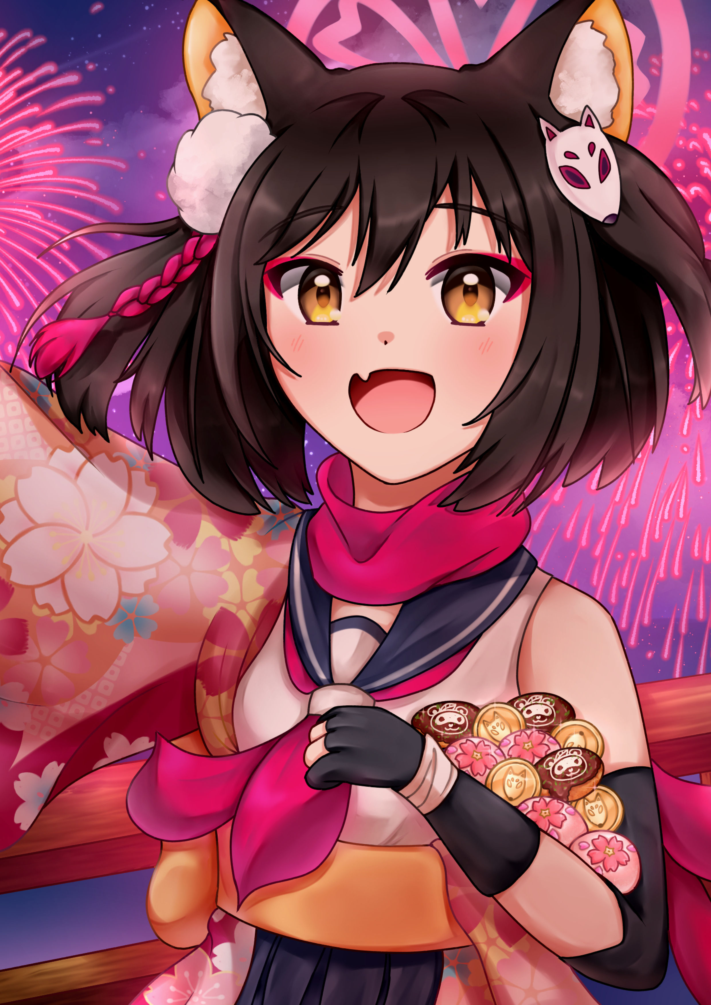 2480x3508 Resolution Kuda Izuna 4K Blue Archive 2480x3508 Resolution ...