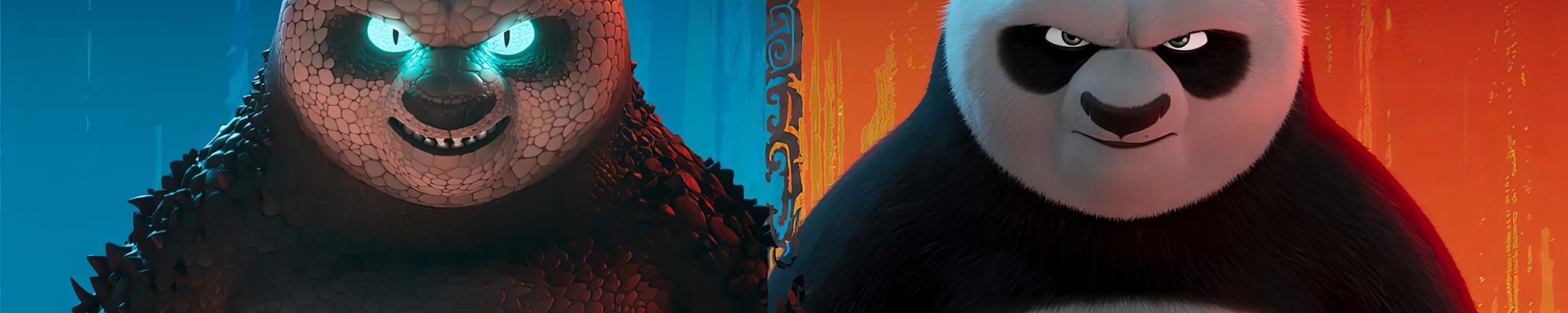 2000x400 Resolution Kung Fu Panda 4 Po's Epic Adventure 2000x400 ...