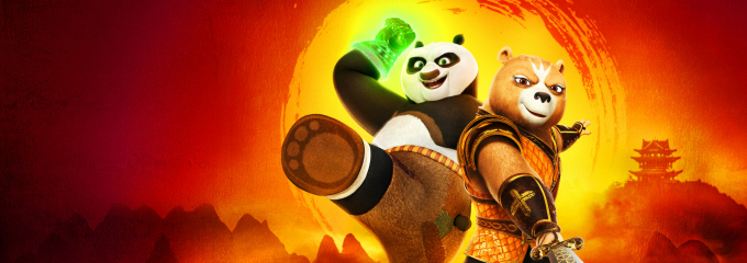 680x240 Kung Fu Panda The Dragon Knight 2022 680x240 Resolution ...