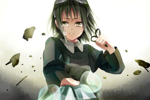 480x320 kurabayashi, vocaloid, gumi 480x320 Resolution Wallpaper, HD ...