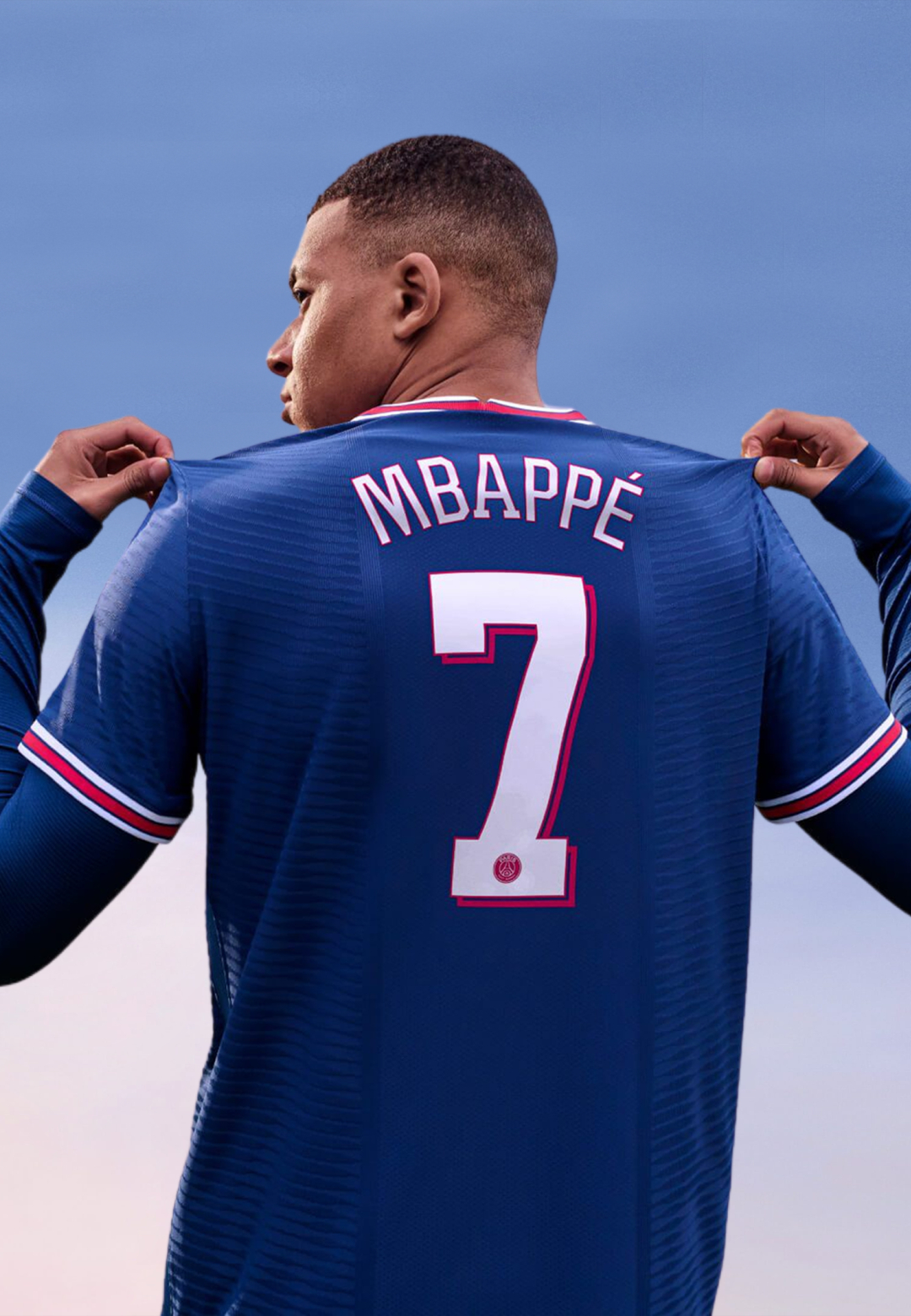 1080x1560 Kylian Mbappe FIFA 22 4k 1080x1560 Resolution Wallpaper, HD ...