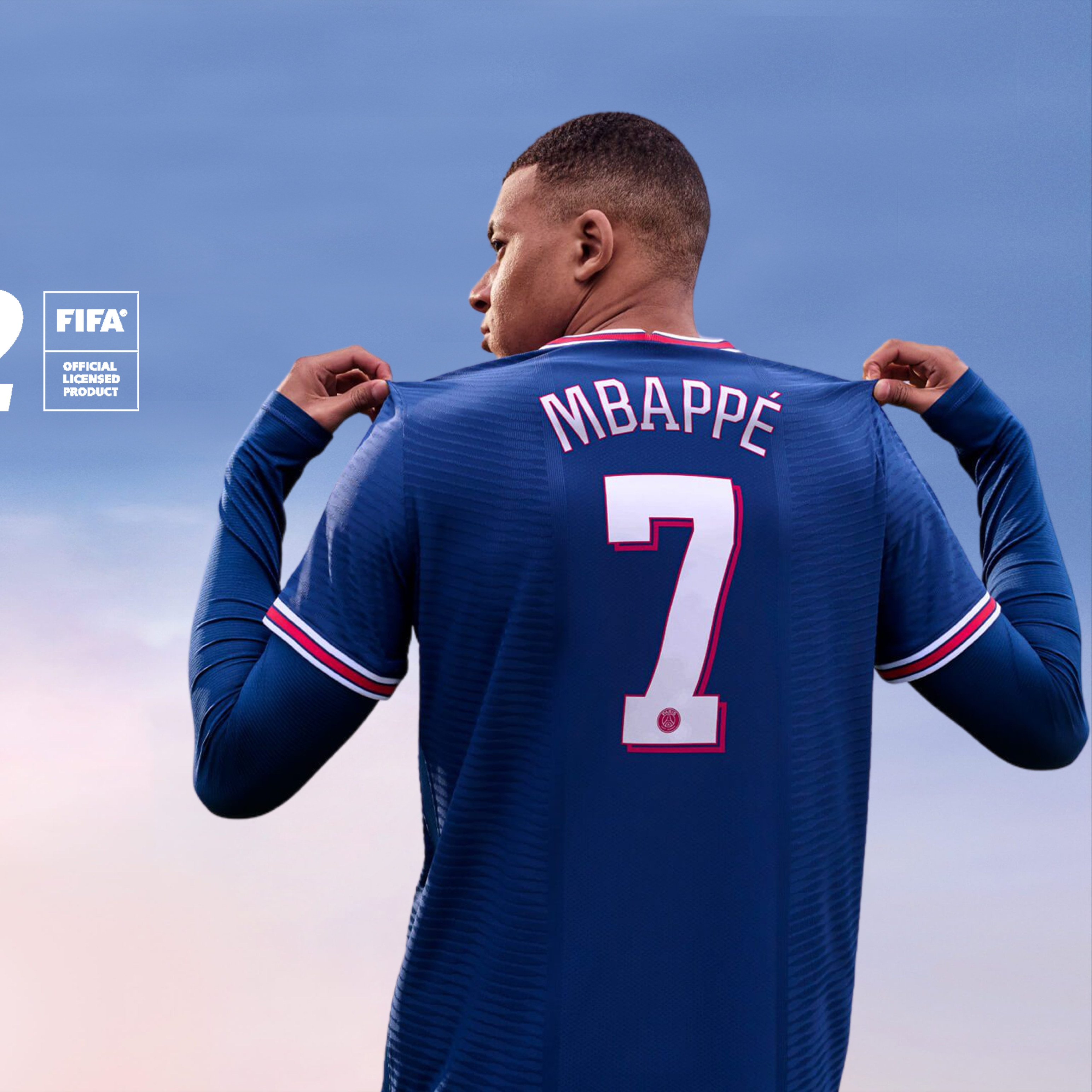 3088x3088 Resolution Kylian Mbappe FIFA 22 4k 3088x3088 Resolution ...