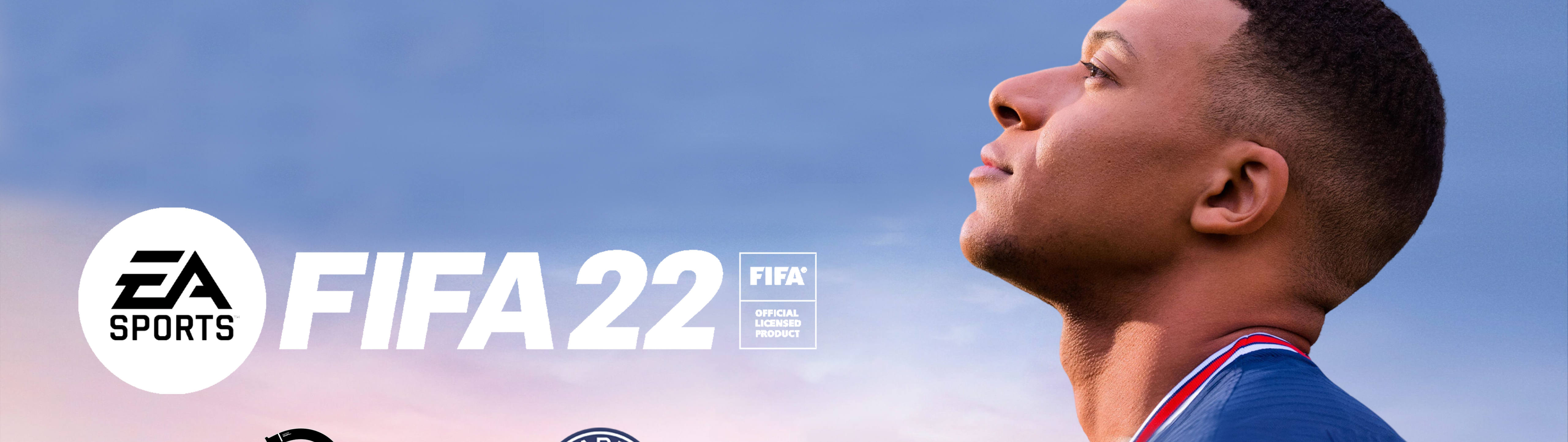 5120x1444 Resolution Kylian Mbappé FIFA 22 Game 5120x1444 Resolution ...