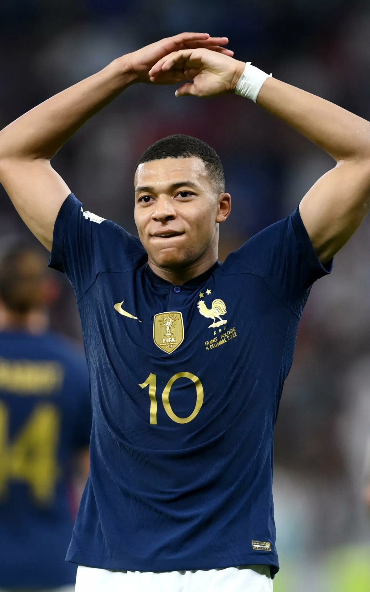 Kylian Mbapp Indonesiapublisher