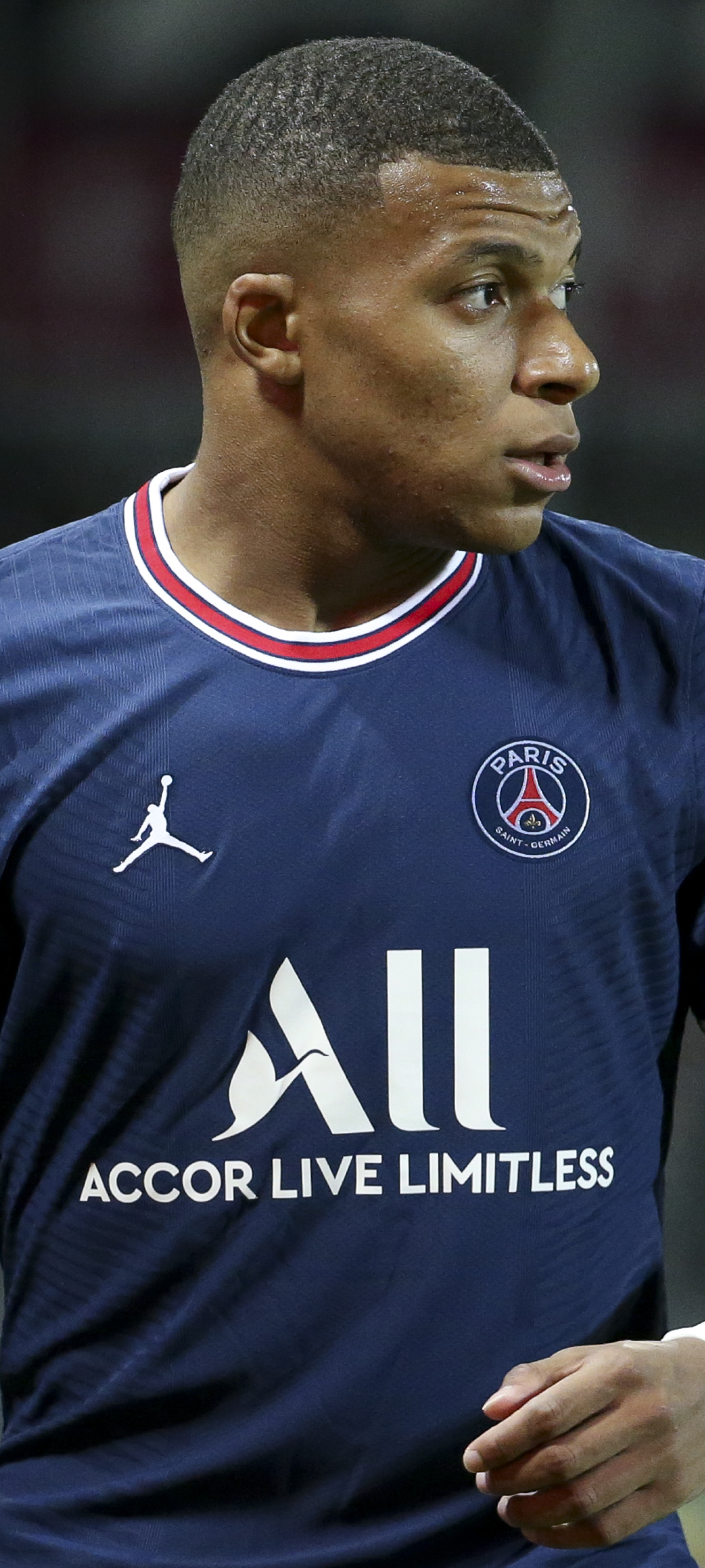 1840x4089 Resolution Kylian Mbappé PSG 2021 1840x4089 Resolution ...