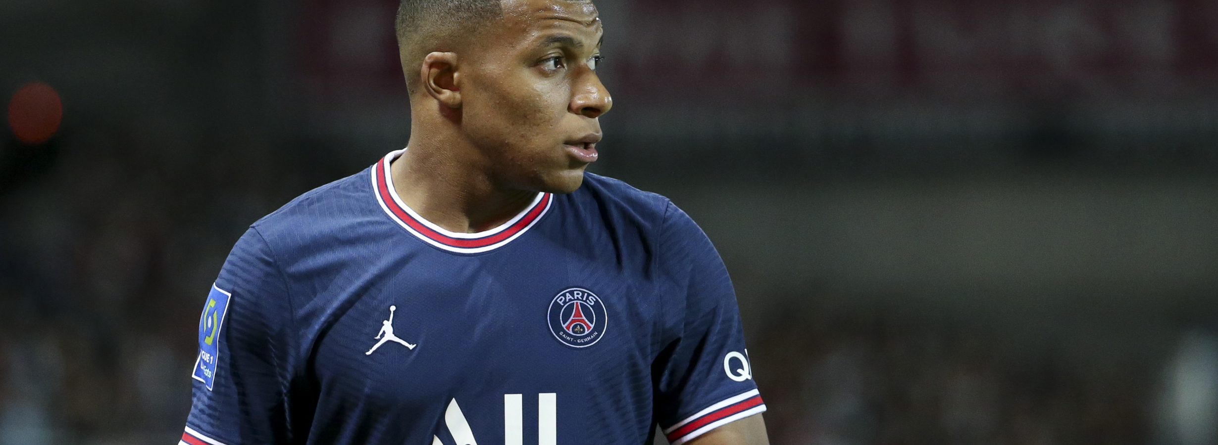 2460x900 Resolution Kylian Mbappé PSG 2021 2460x900 Resolution ...