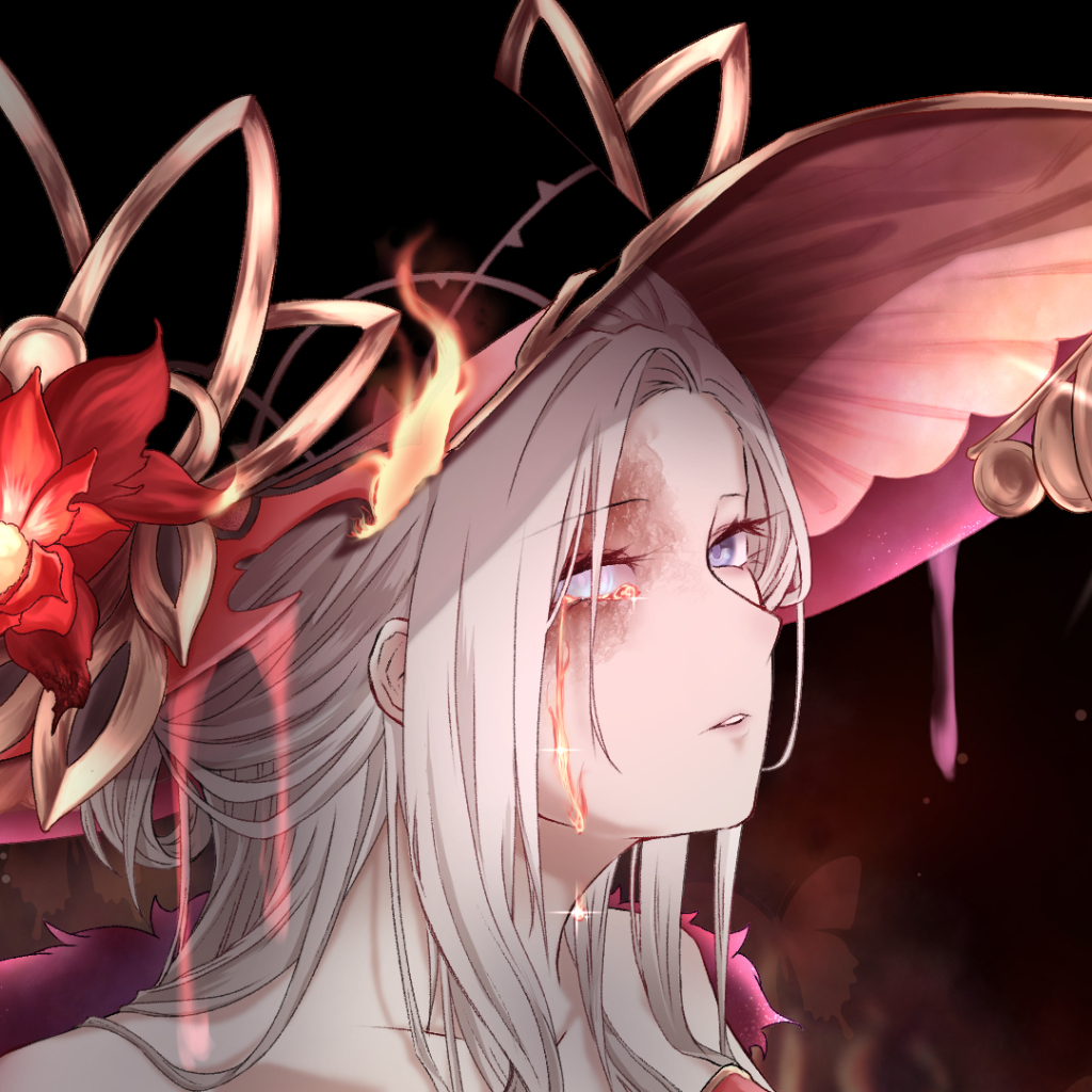 1024x1024 Resolution La Signora Art Genshin Impact 1024x1024 Resolution ...
