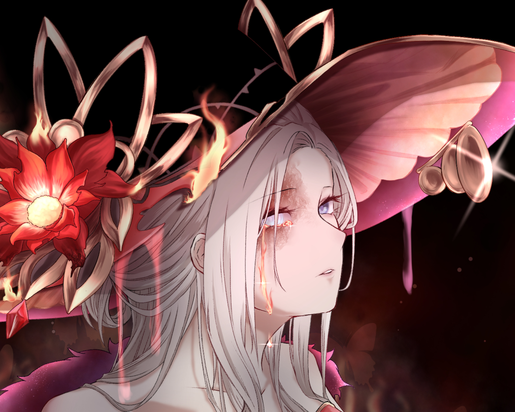 2156x1726 Resolution La Signora Art Genshin Impact 2156x1726 Resolution ...