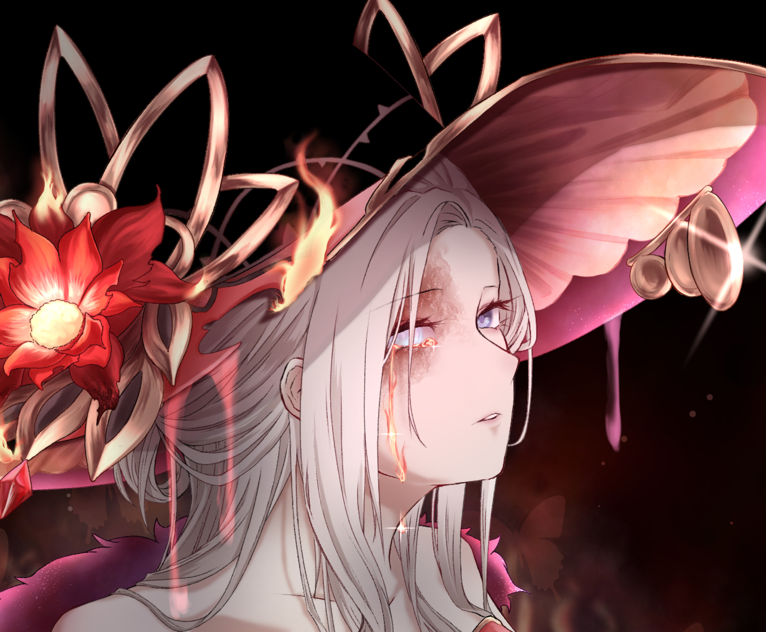 2520x2080 Resolution La Signora Art Genshin Impact 2520x2080 Resolution ...