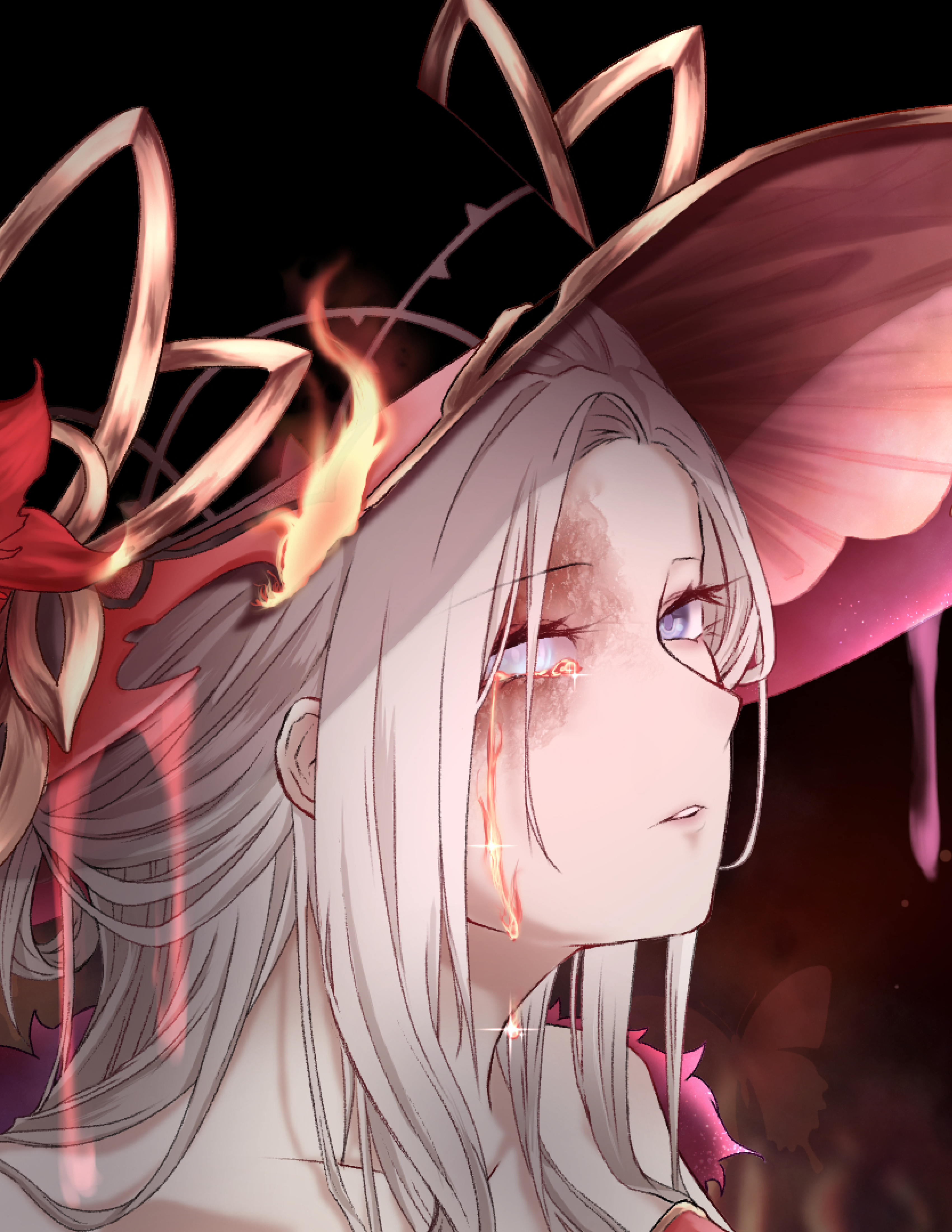3400x4400 Resolution La Signora Art Genshin Impact 3400x4400 Resolution ...
