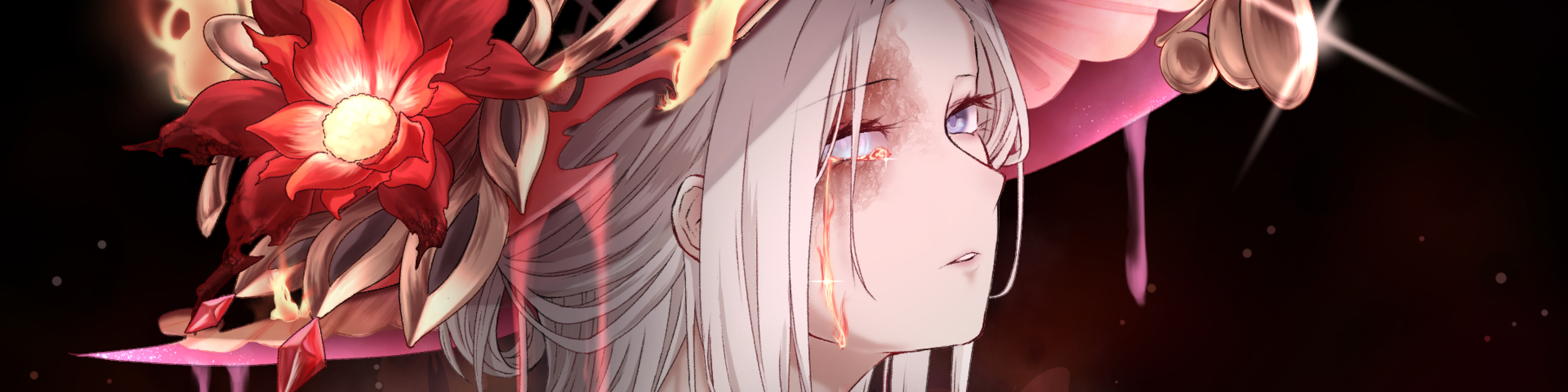 4080x1020 Resolution La Signora Art Genshin Impact 4080x1020 Resolution ...