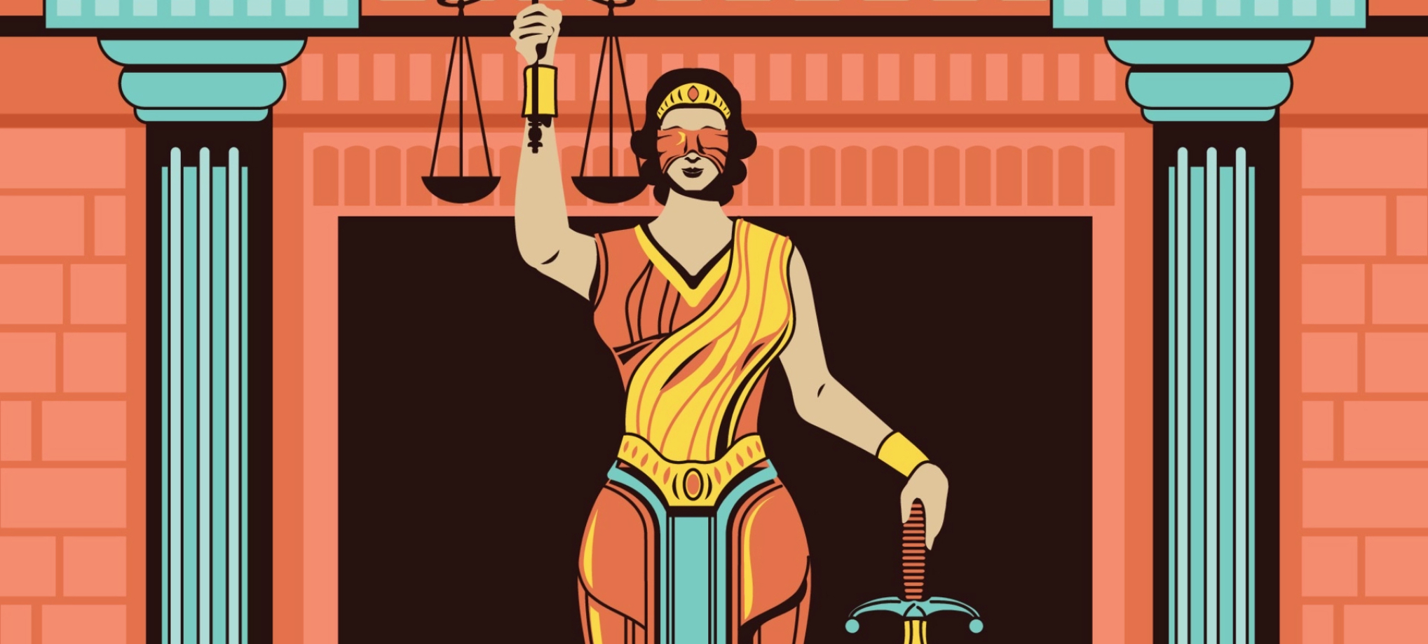 2037x919 Resolution Lady Justice HD Digital Art 2037x919 Resolution ...