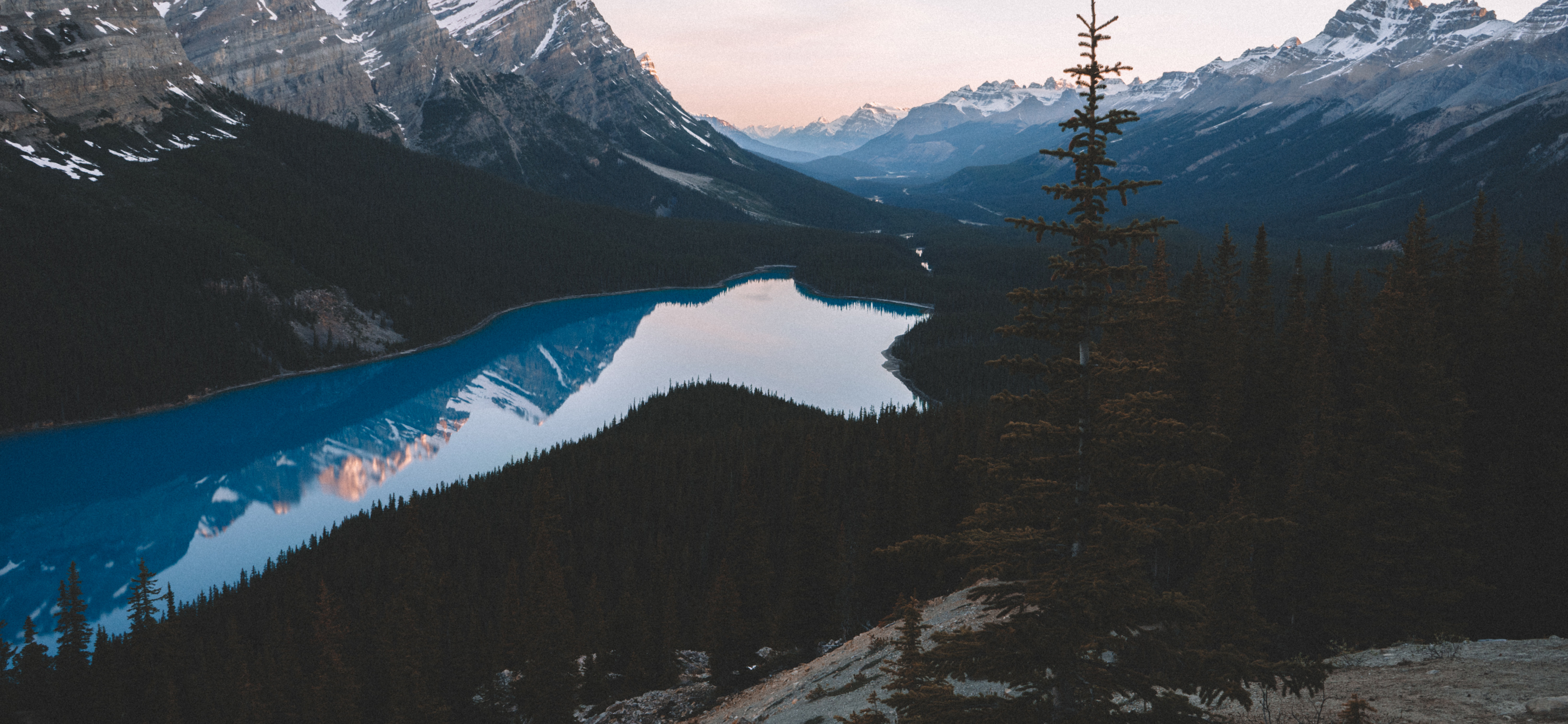3120x1440 lake, mountains, trees 3120x1440 Resolution Wallpaper, HD ...